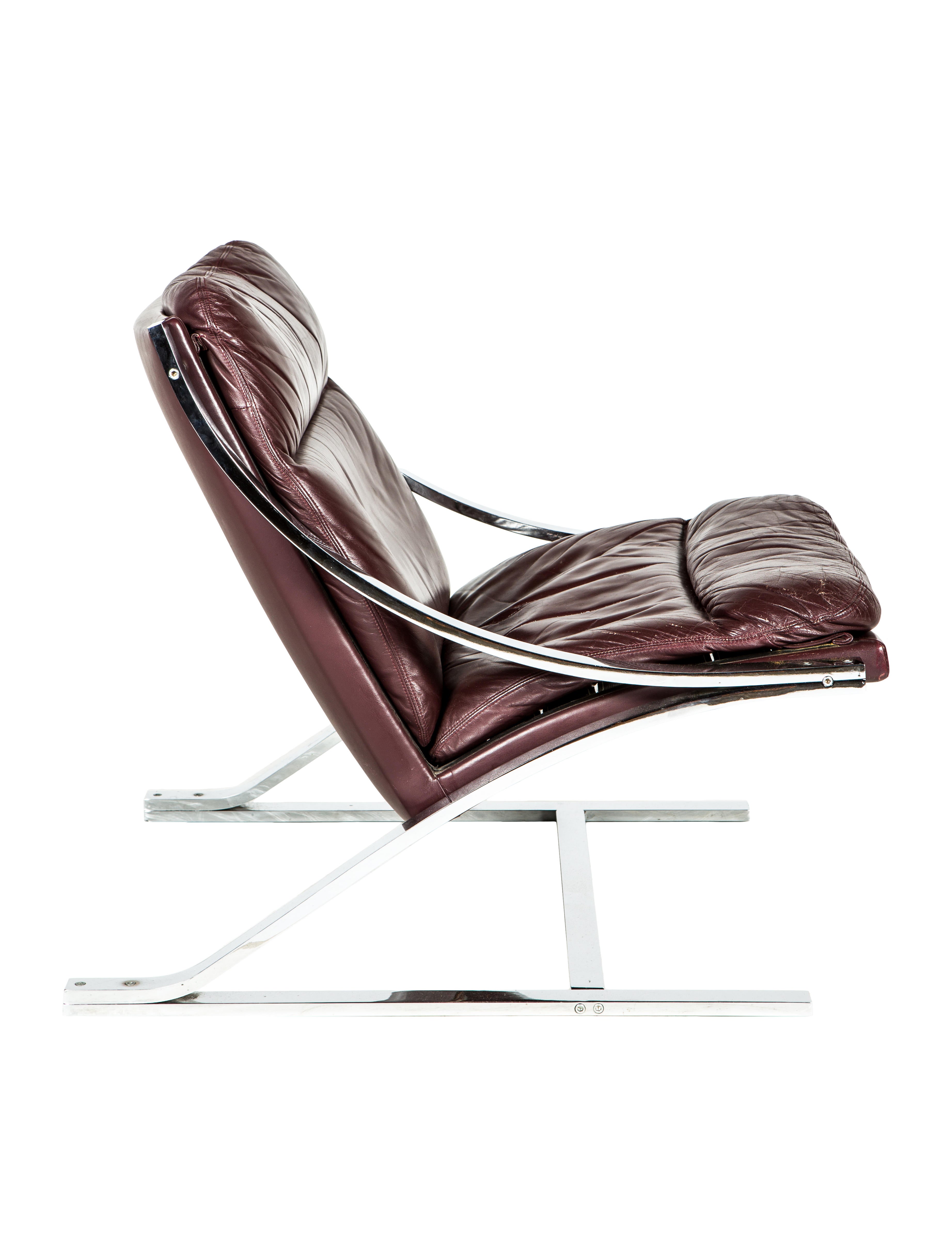 Chair Zeta Lounge Chairs - Furniture - CHAIR20091 | The RealReal