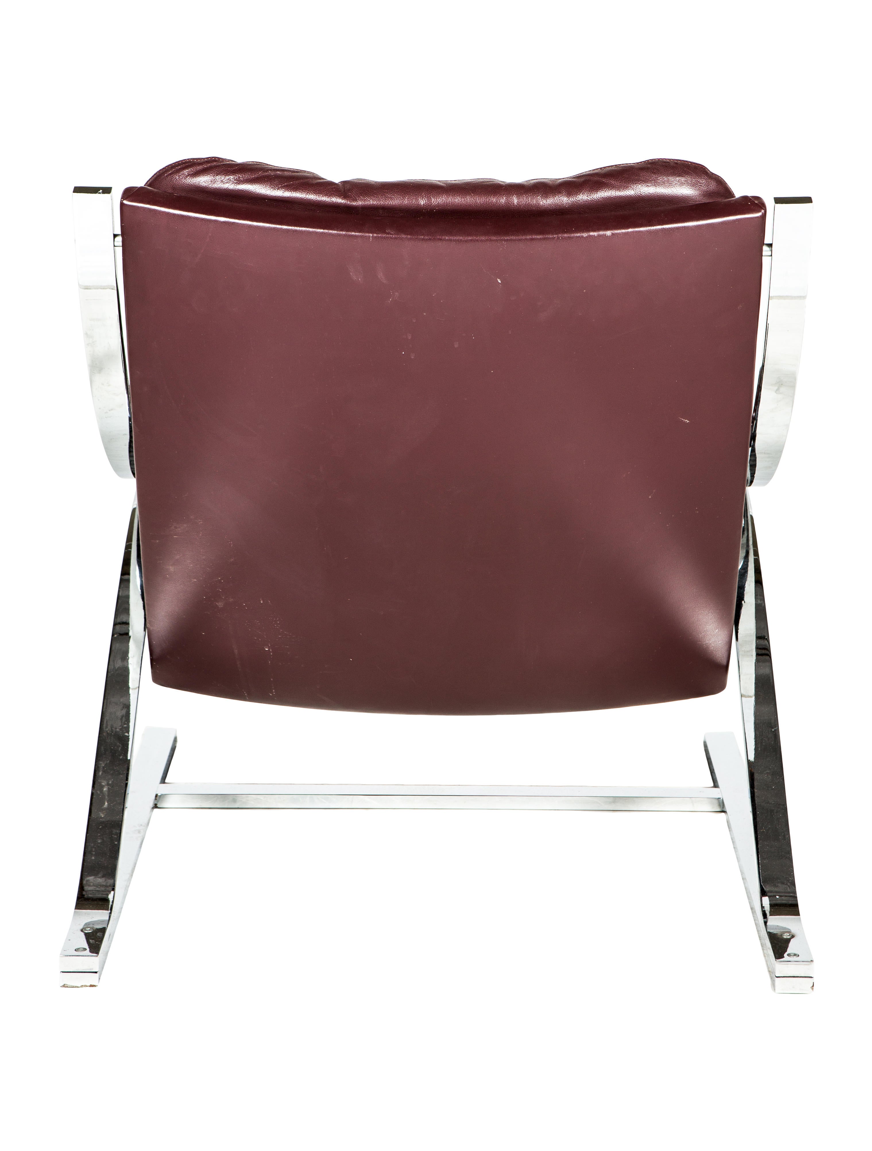 Chair Zeta Lounge Chairs - Furniture - CHAIR20091 | The RealReal