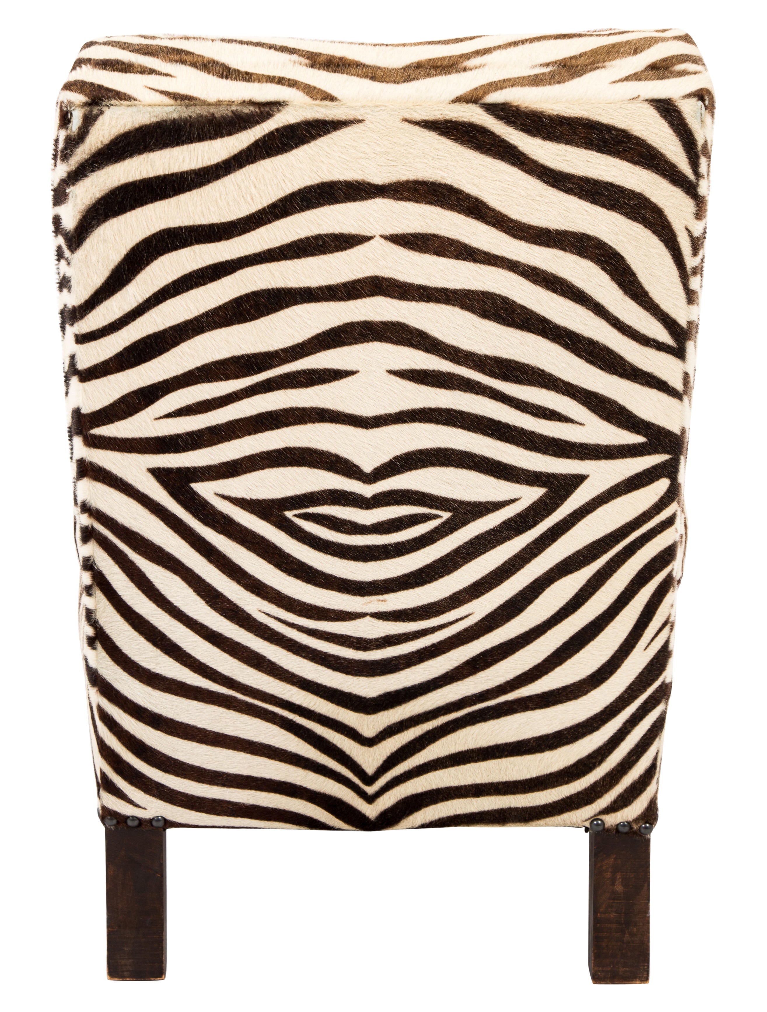 Billy Baldwin Zebra Ponyhair Chair - Furniture - CHAIR20280 | The RealReal