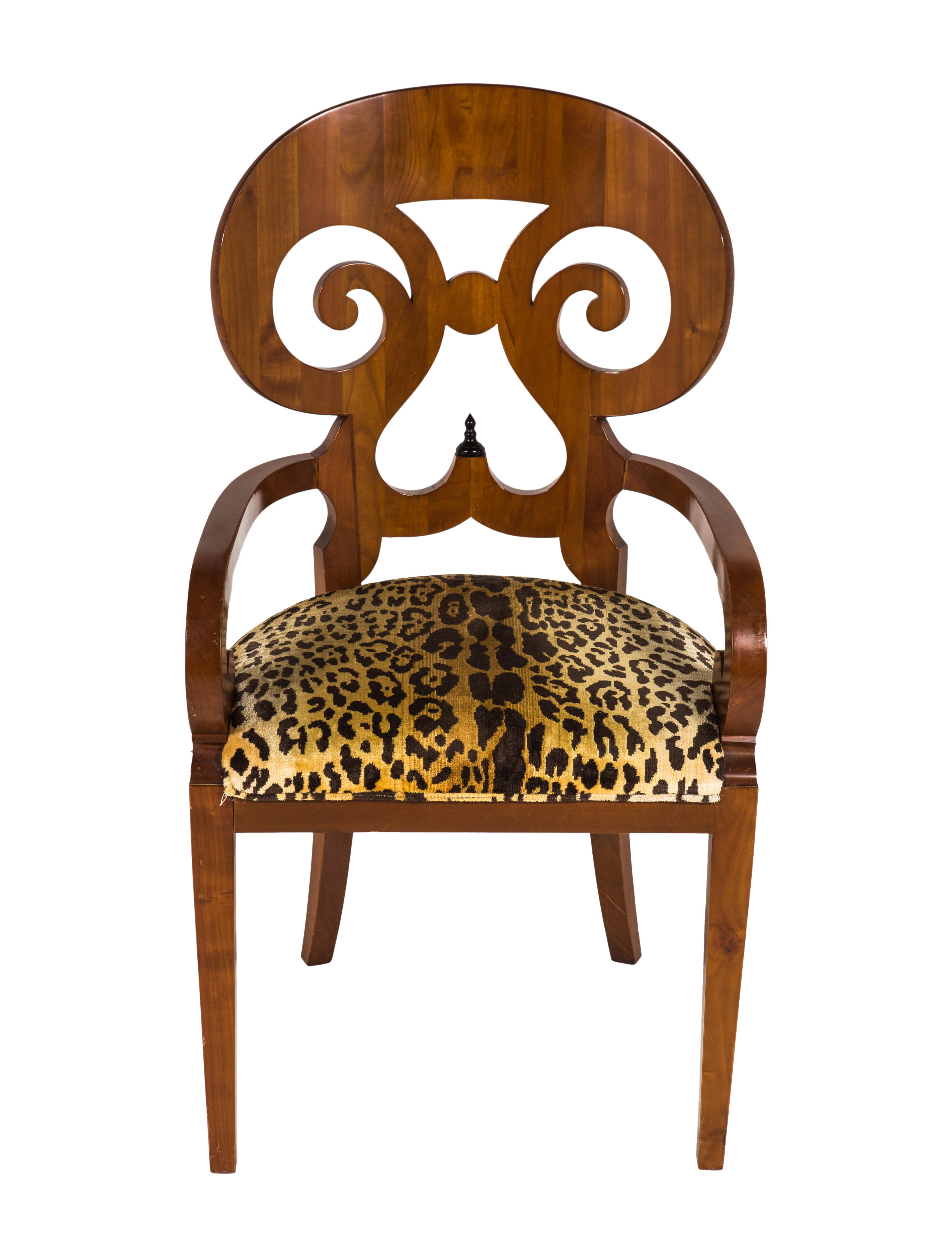 Chair Scroll Back Accent Chair - Seating, Furniture - CHAIR20338 | The ...