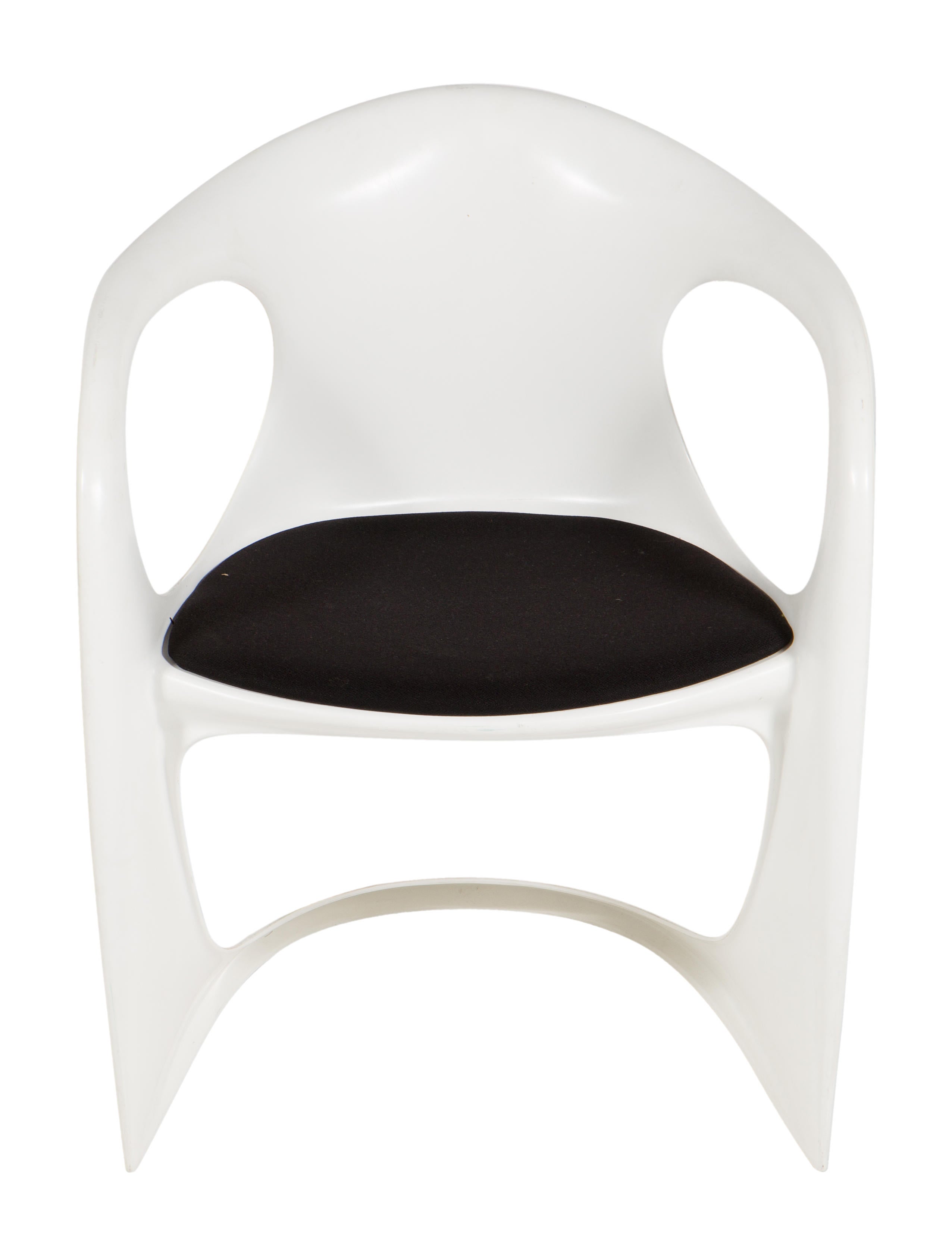 Chair Pair of Alexander Begge for Casala Casalino Chairs - Black ...