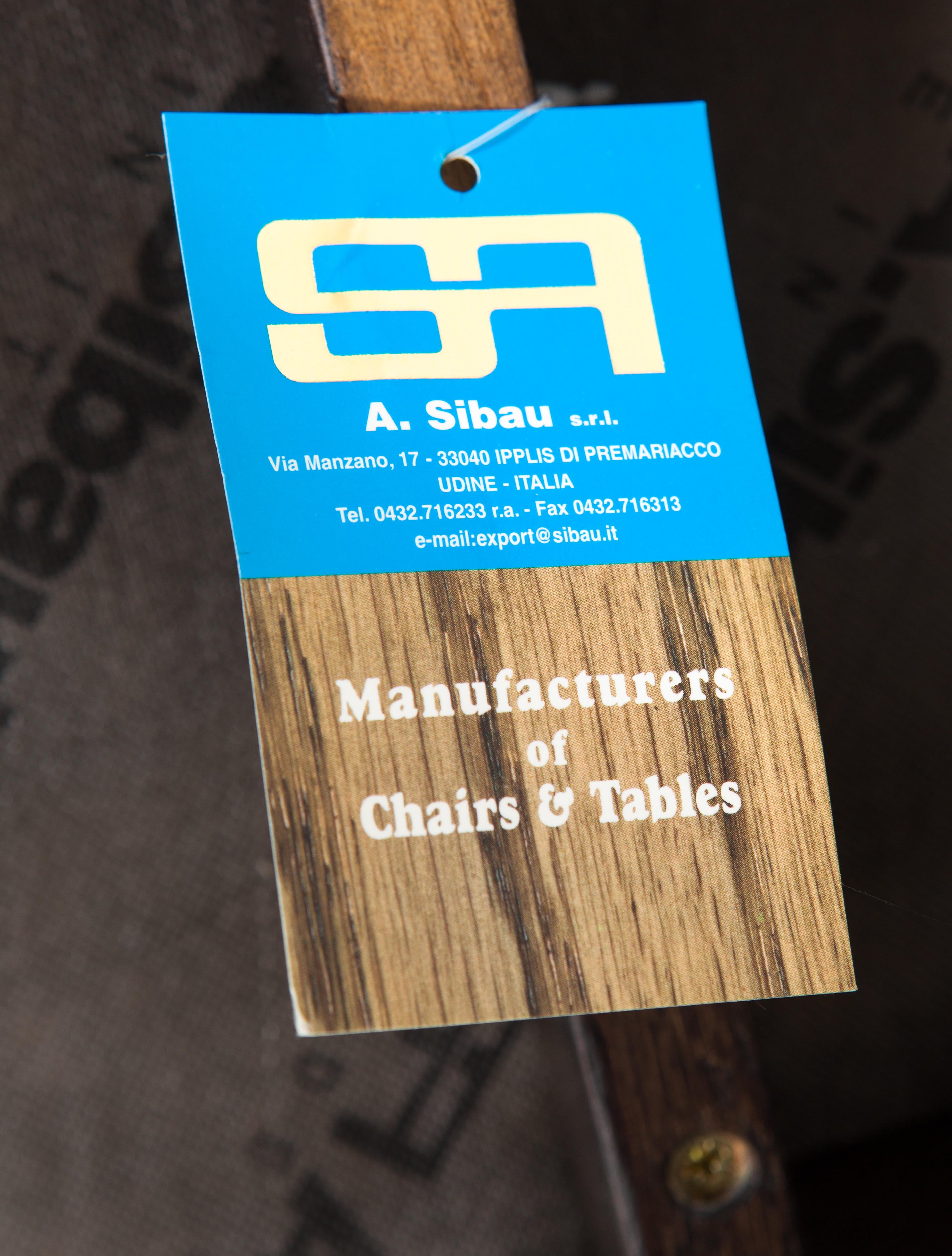 A. Sibau Dining Chairs - Furniture - CHAIR20408 | The RealReal