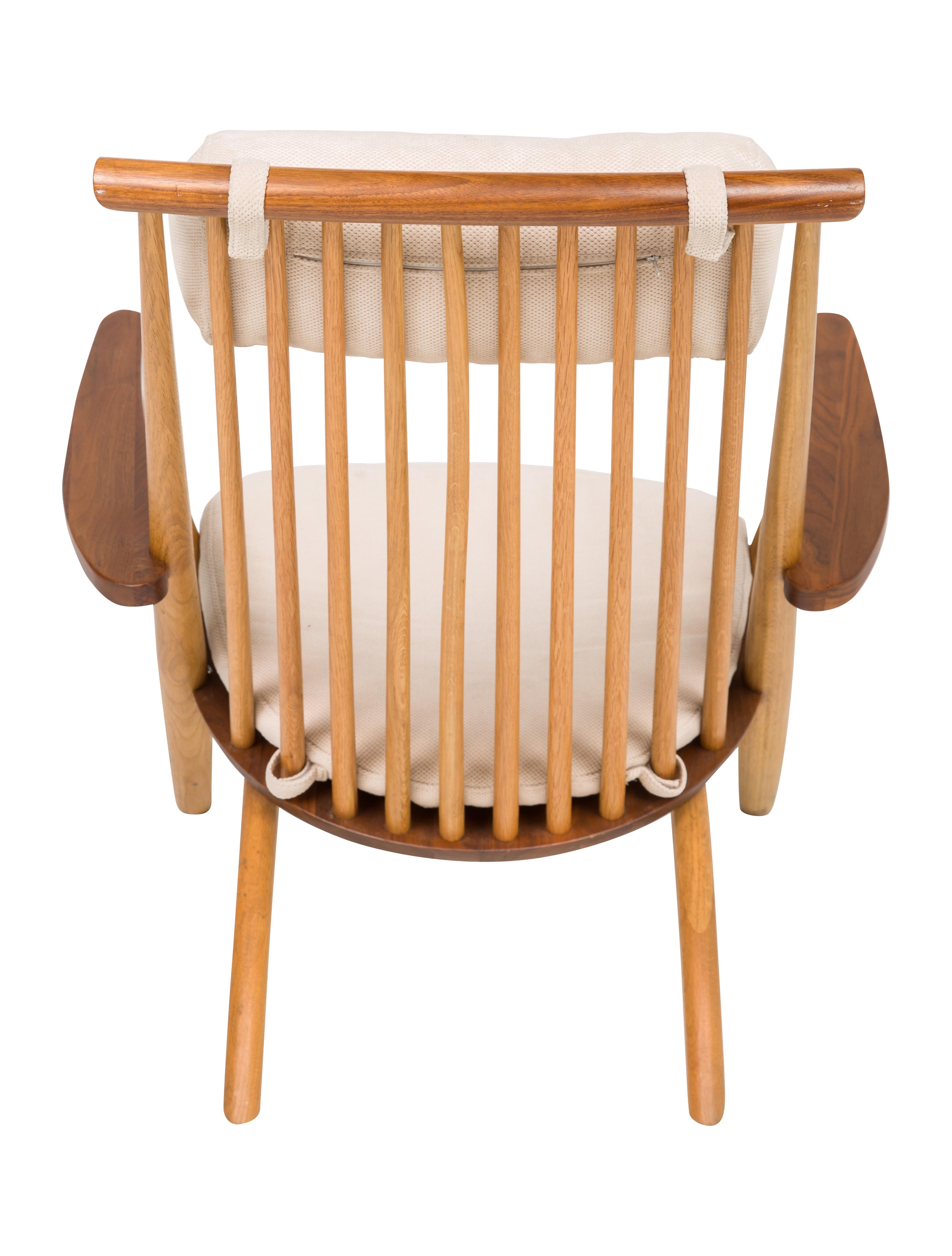 Danish Lounge Chair - Furniture - CHAIR20429 | The RealReal