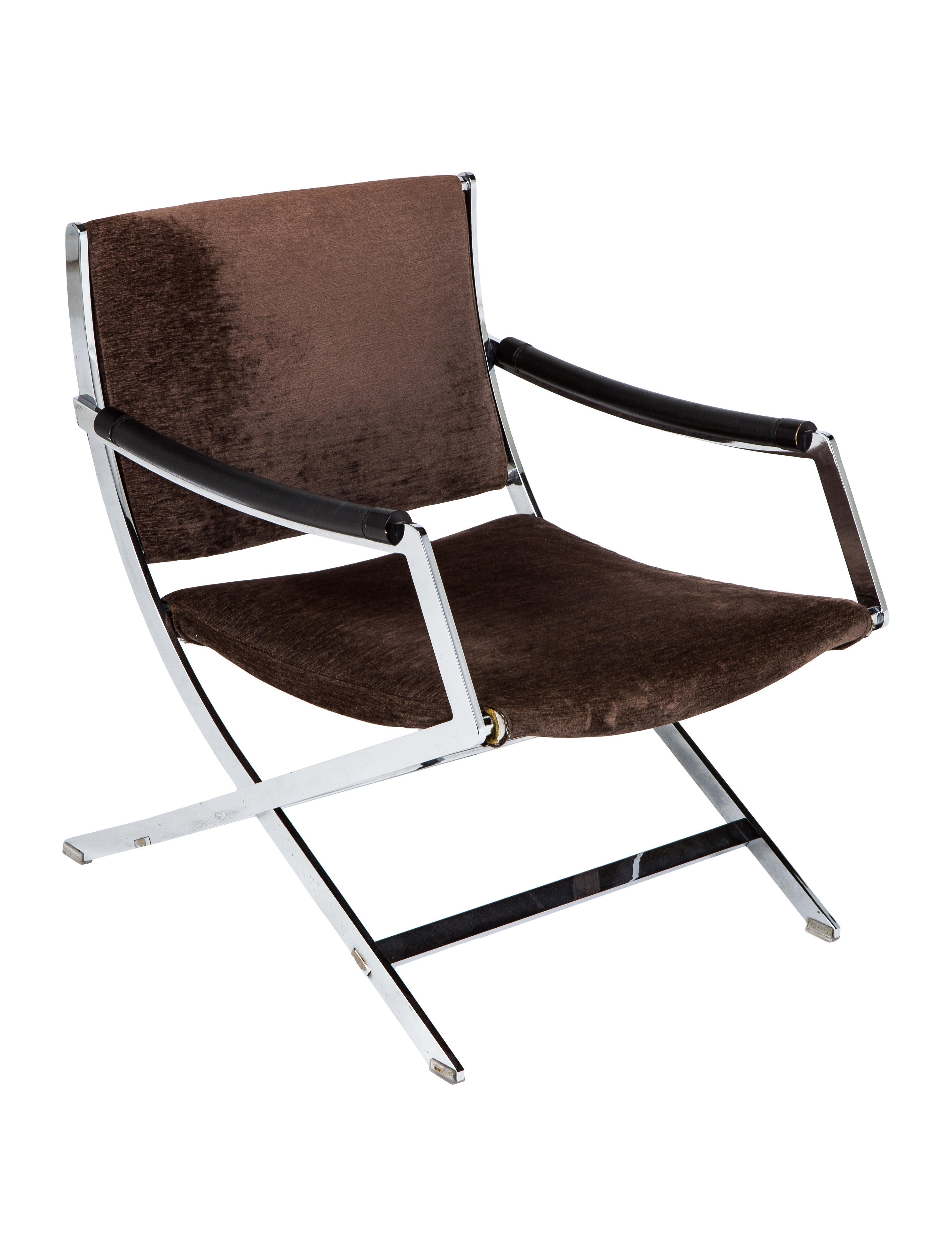 Chair Flexform Paul Armchair - 1 pieces Seating, Furniture | The RealReal