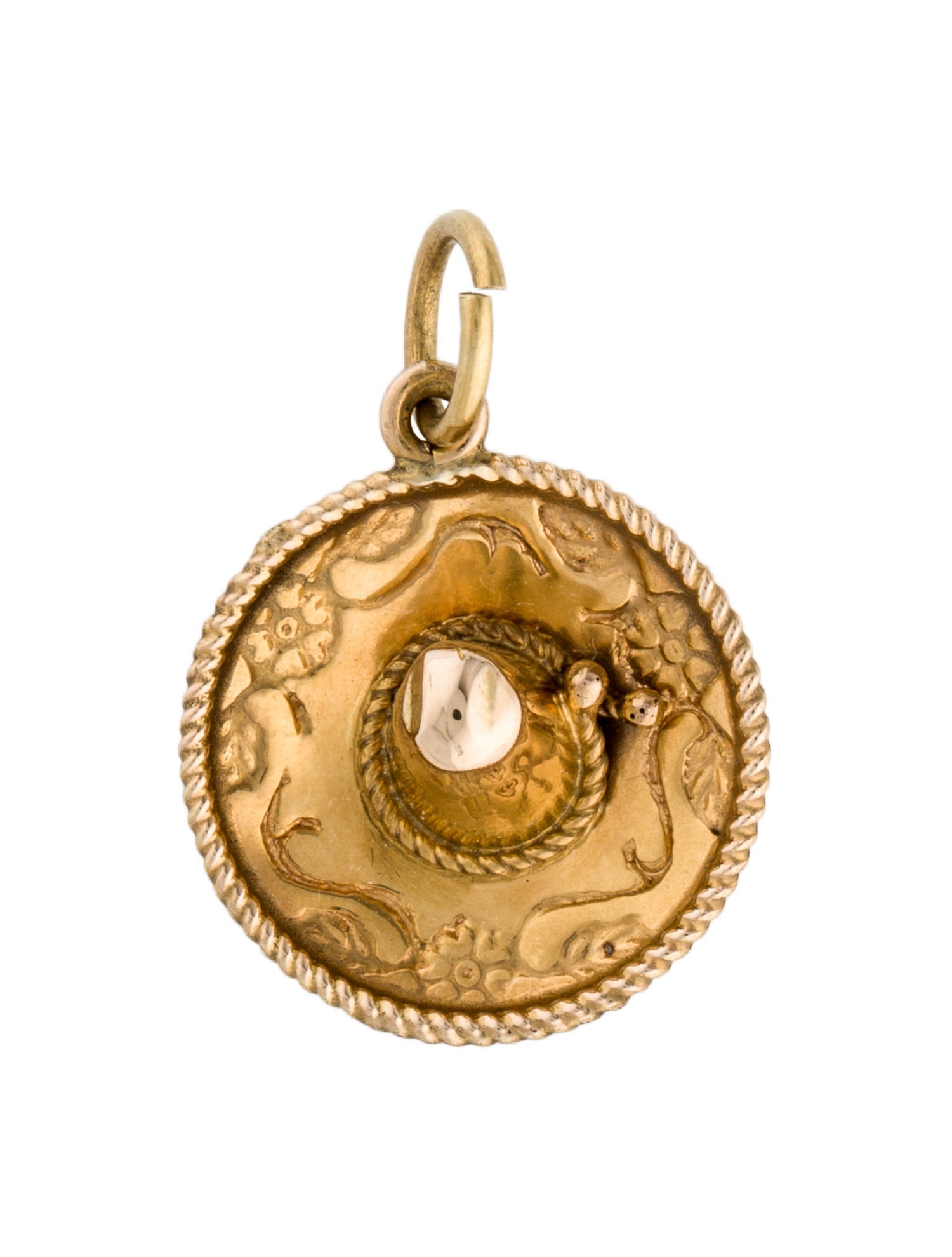 Tiffany & Co. Diamond 'Priceless' Tag Charm - Sterling Silver Pendant ...