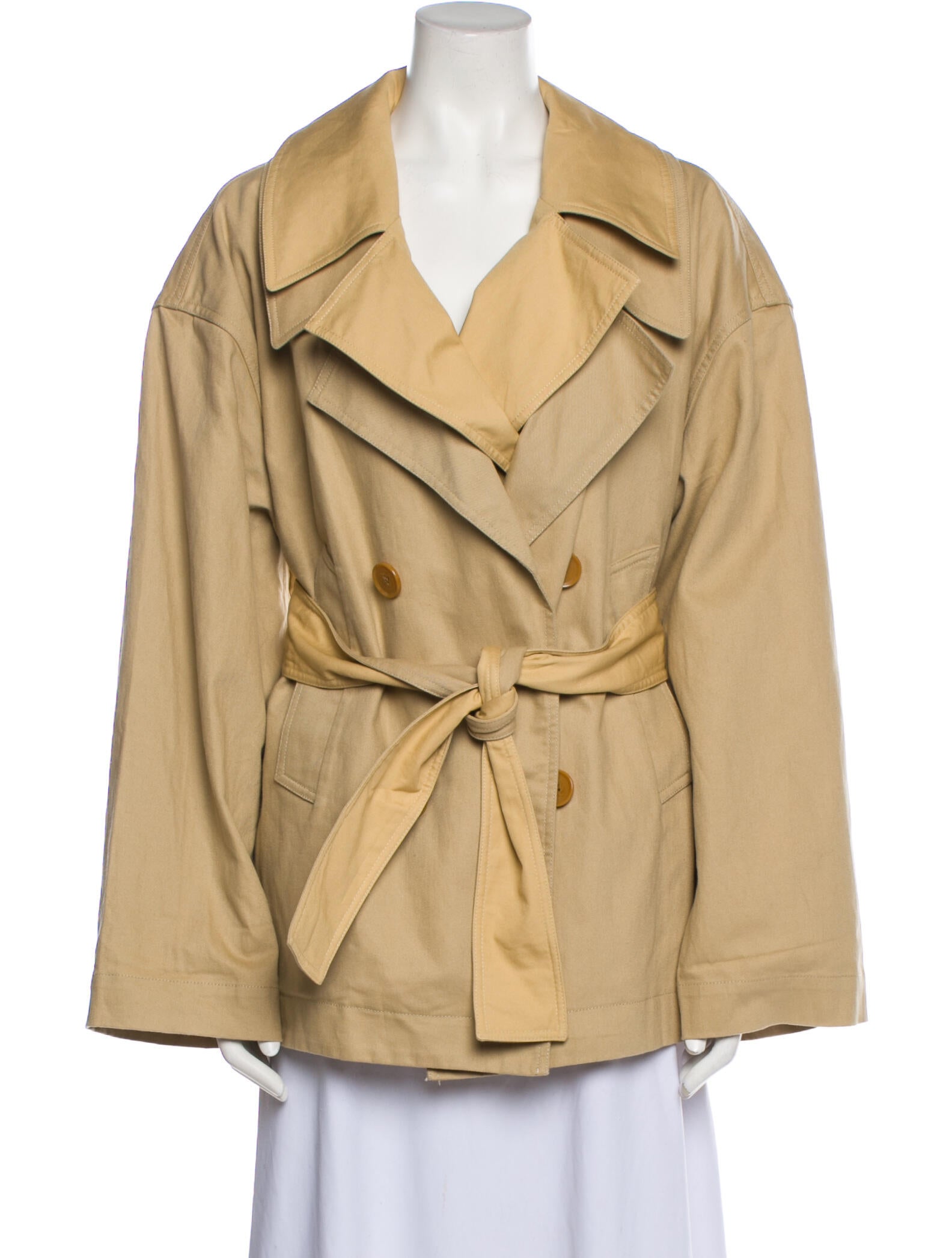 Lemaire Evening Jacket - Neutrals Jackets, Clothing - CHE25202 | The ...