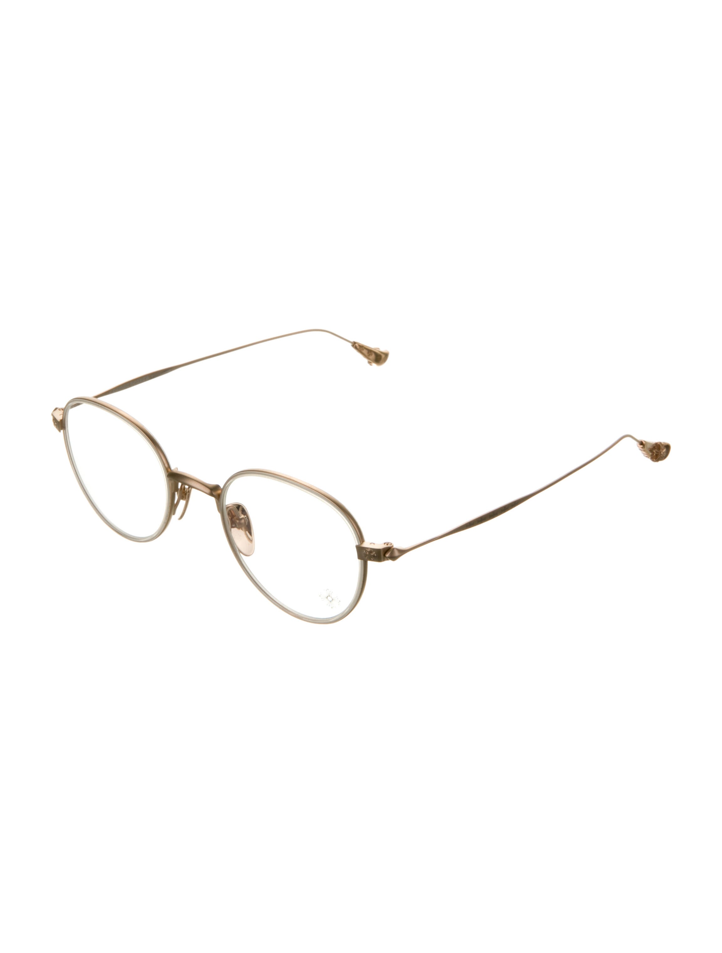 Cartier Square Eyeglasses Silver Eyeglasses Accessories Crt80208 The Realreal