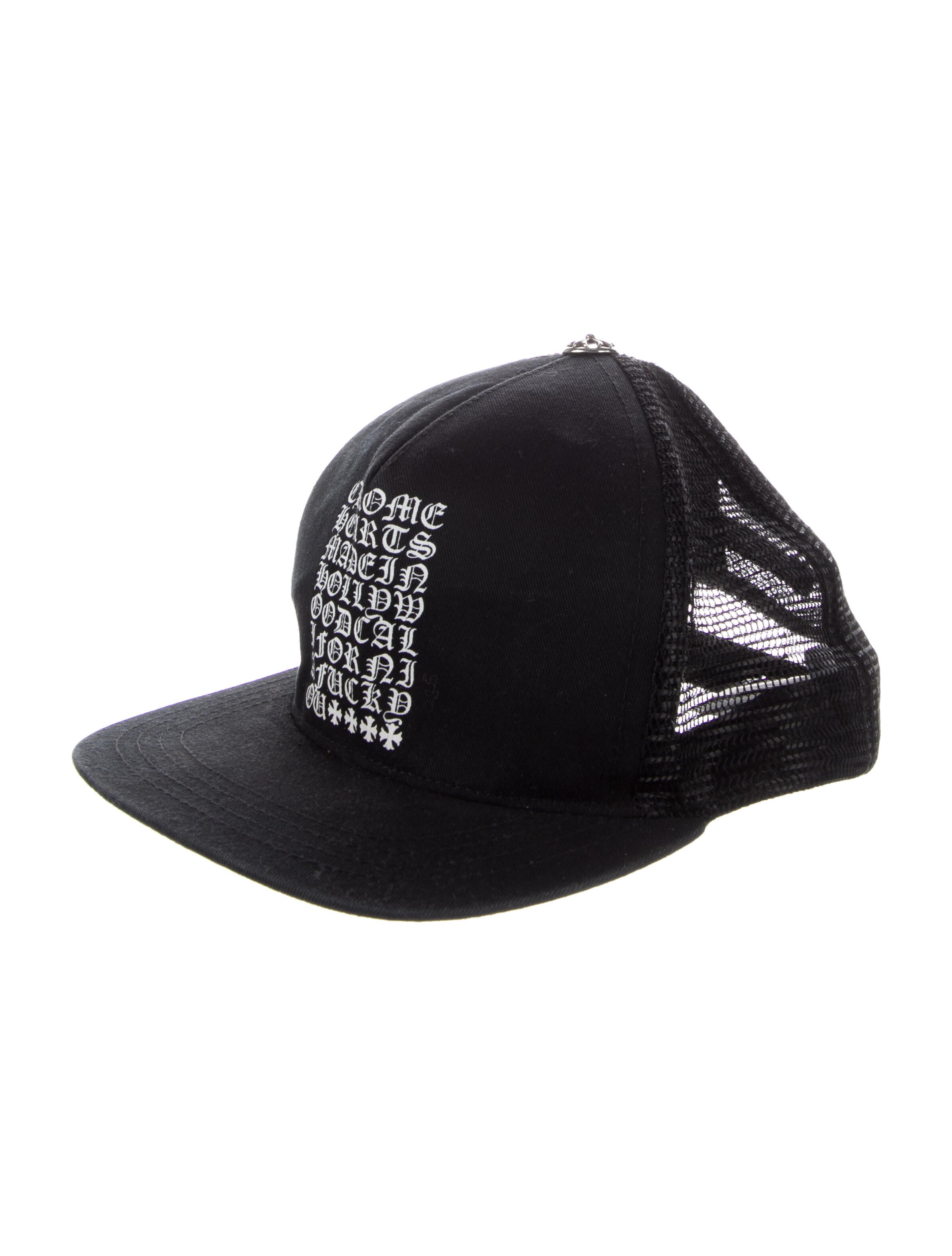 Chrome Hearts Hats On Sale | The RealReal