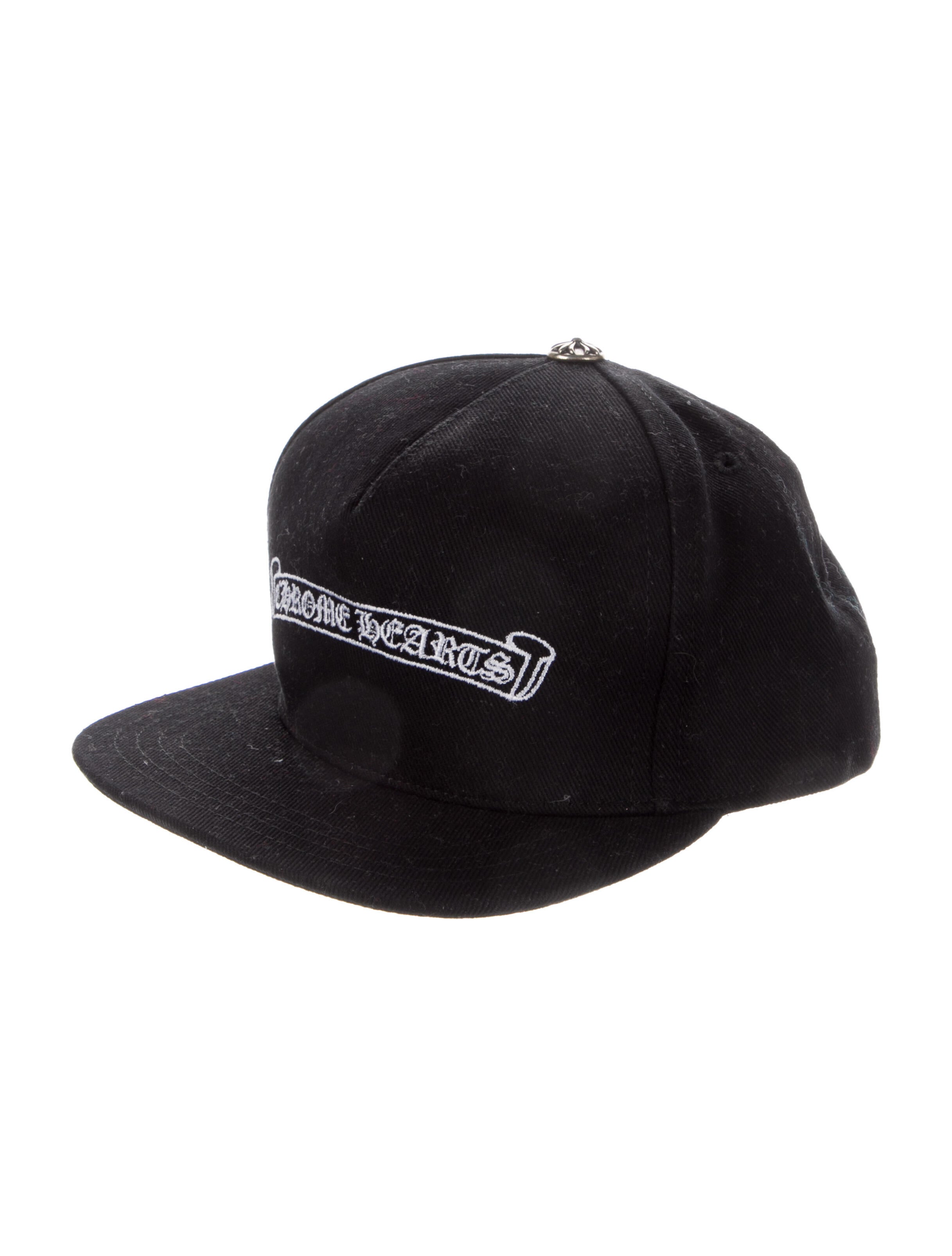 Chrome Hearts Made In Hollywood Trucker Hat - Black Hats, Accessories ...