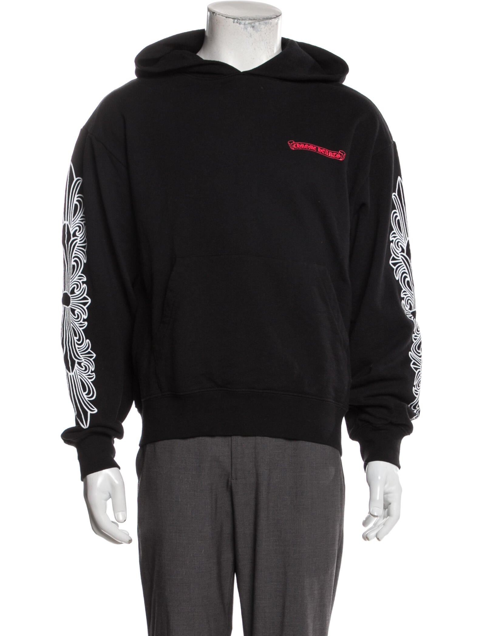 Chrome Hearts x Matty Boy 'Pretense the Pretend' Graphic Print ...