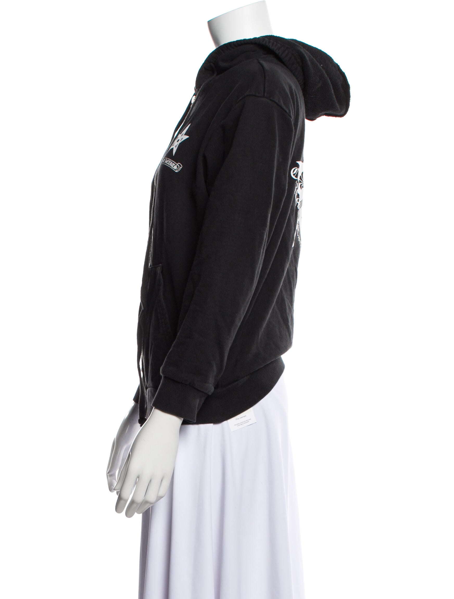 Chrome Hearts Bomber Jacket - Black Jackets, Clothing - CHH41080 | The ...