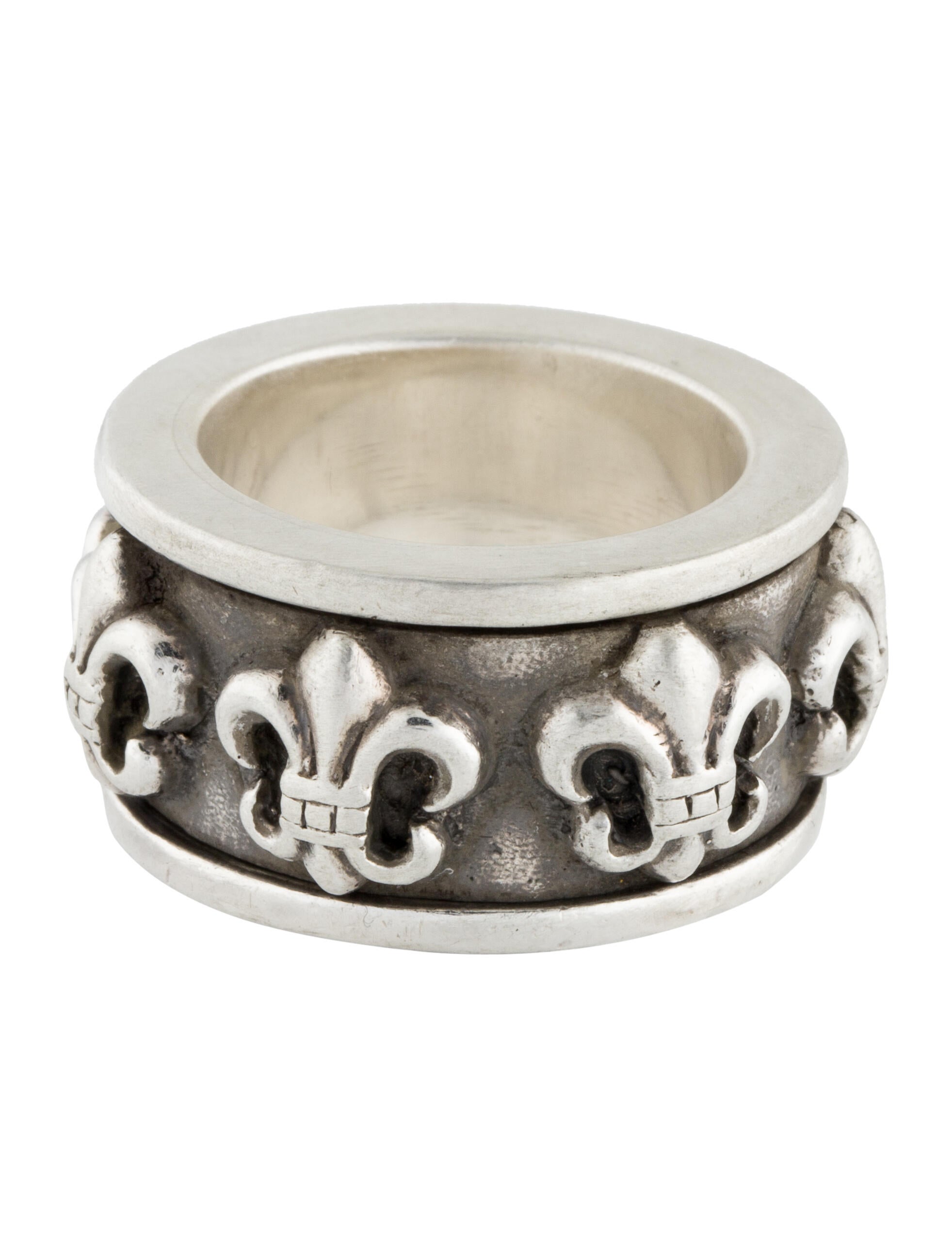 Chrome Hearts Rings On Sale | The RealReal