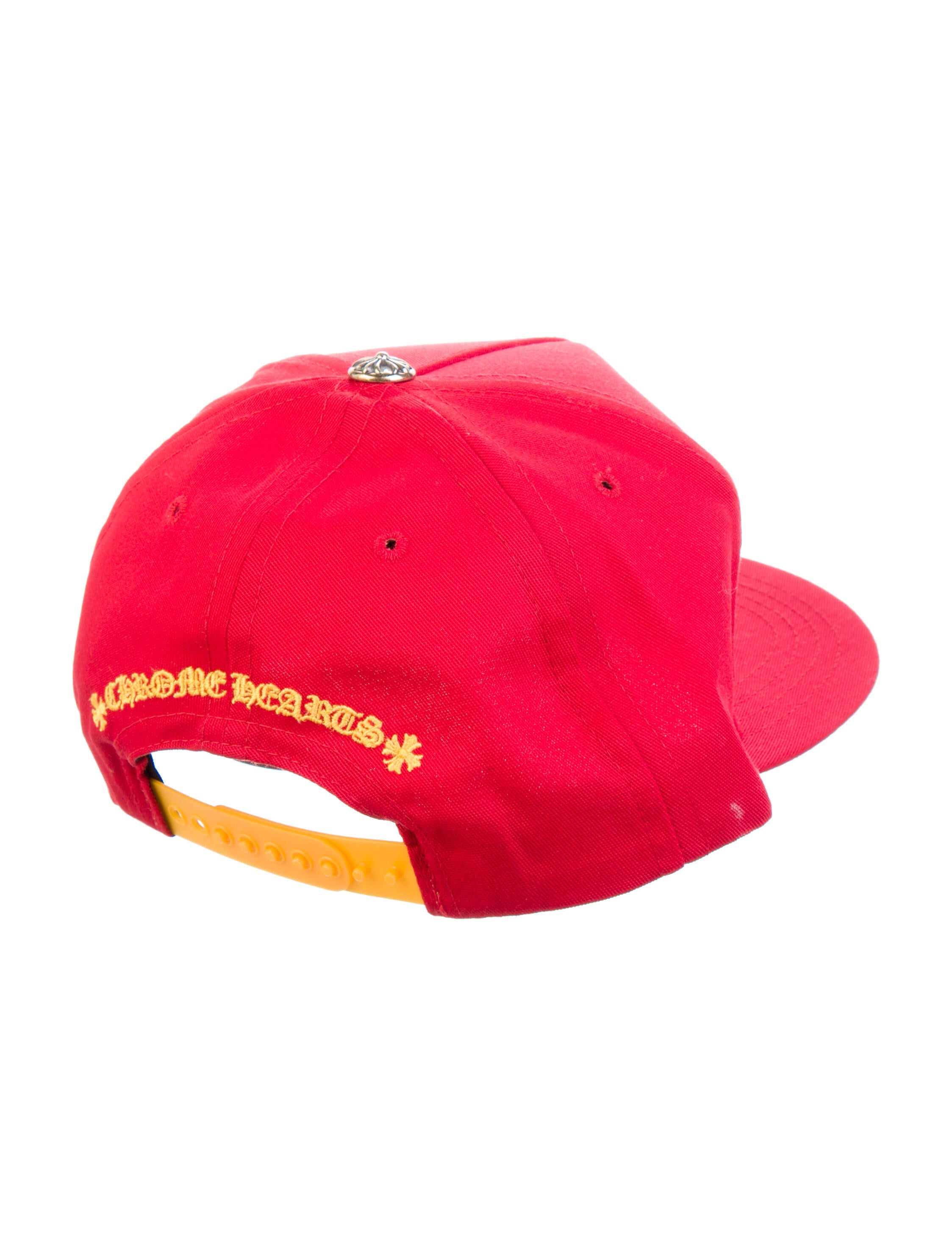 Chrome Hearts Hats On Sale | The RealReal