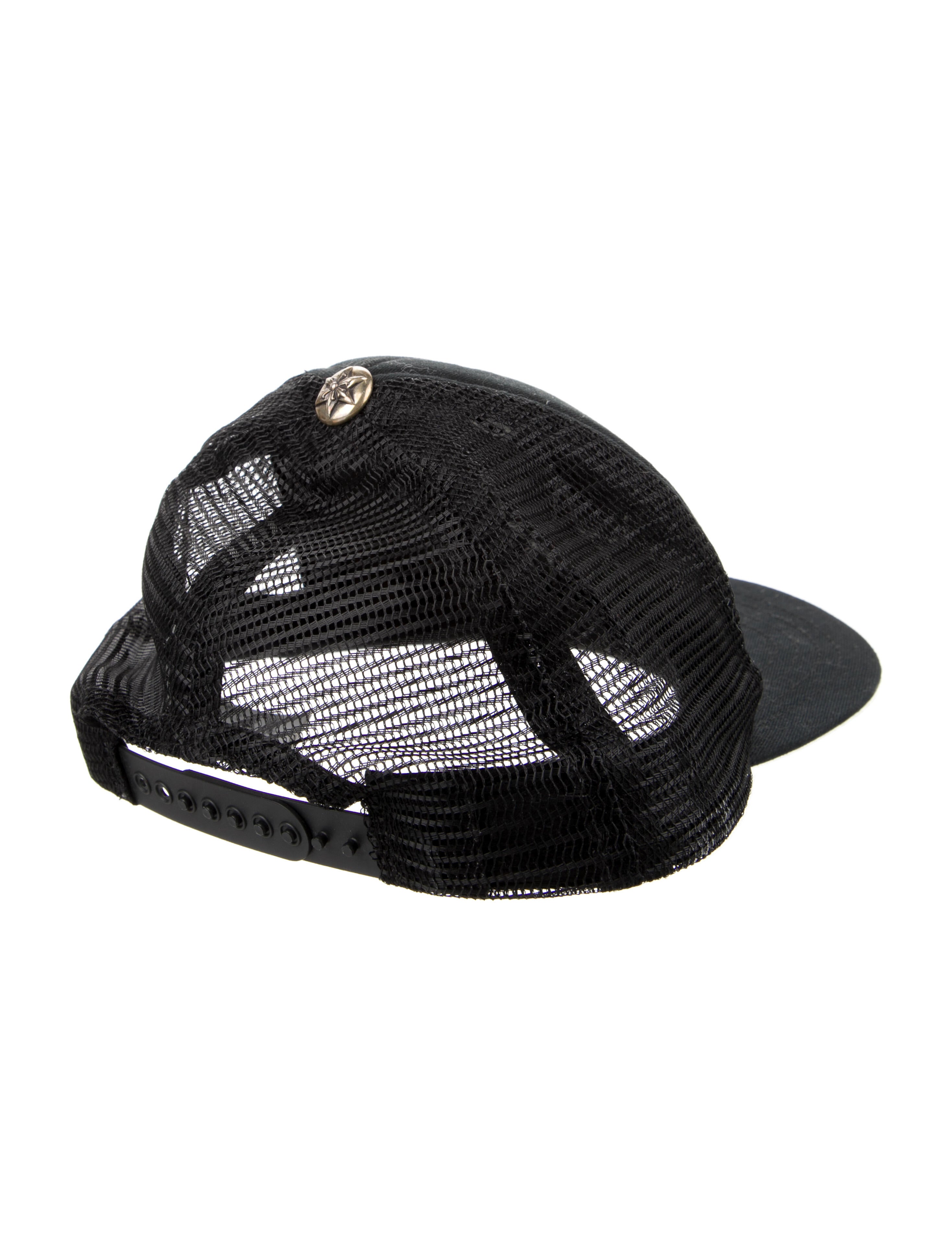 Chrome Hearts Hats On Sale | The RealReal