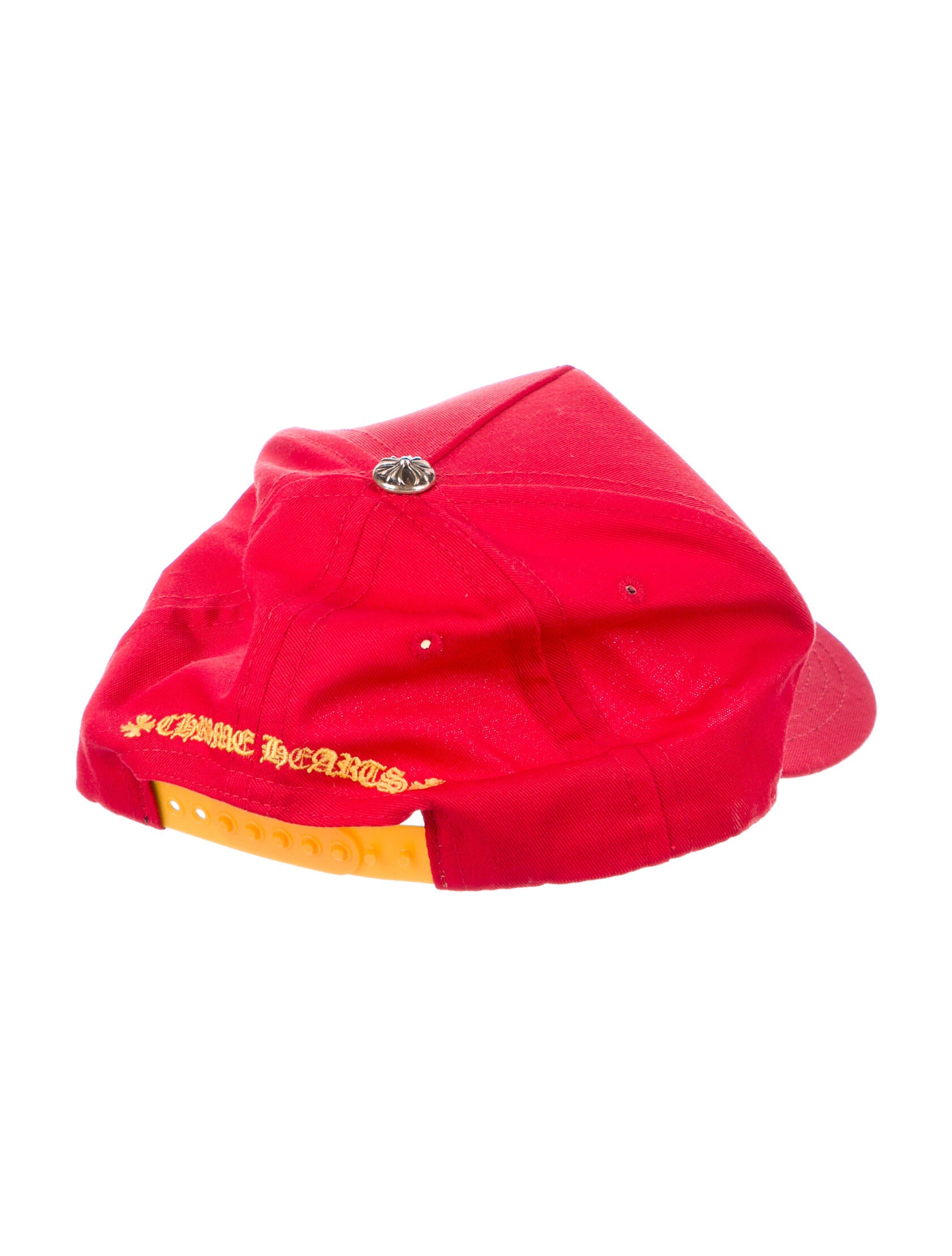 Chrome Hearts Hats On Sale | The RealReal