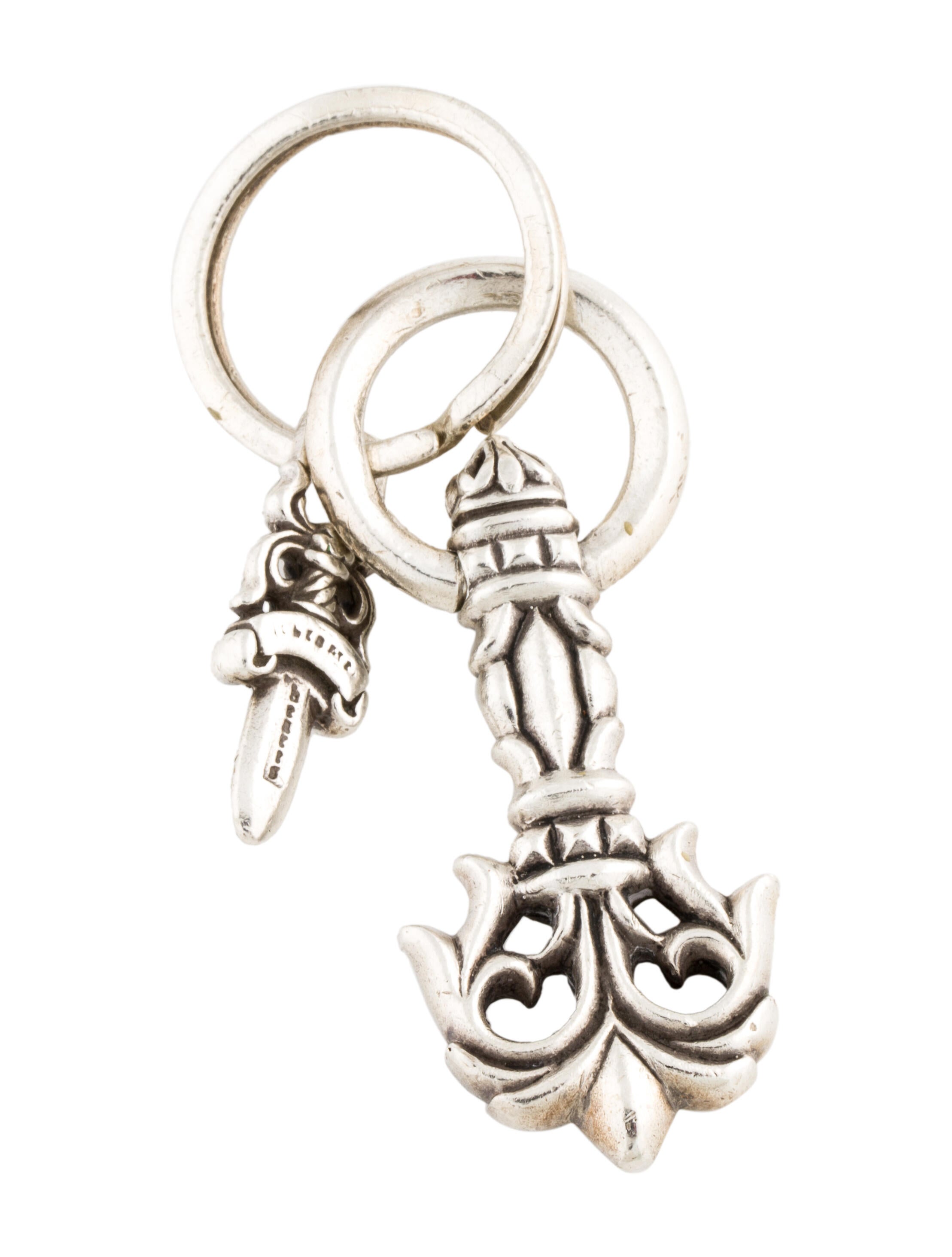 Chrome Hearts Keychains On Sale - Authenticated Resale | The RealReal