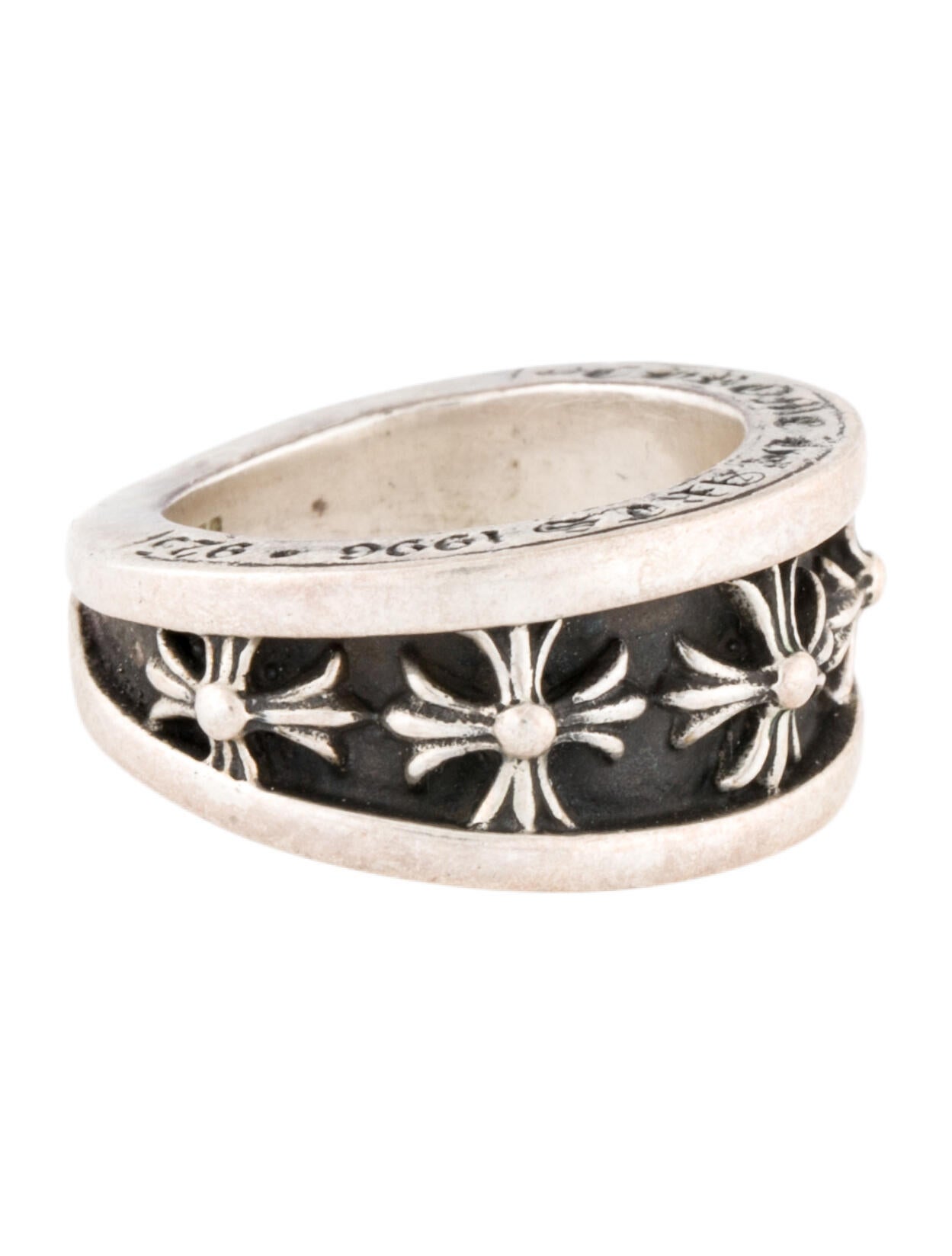 Chrome Hearts Rings On Sale | The RealReal