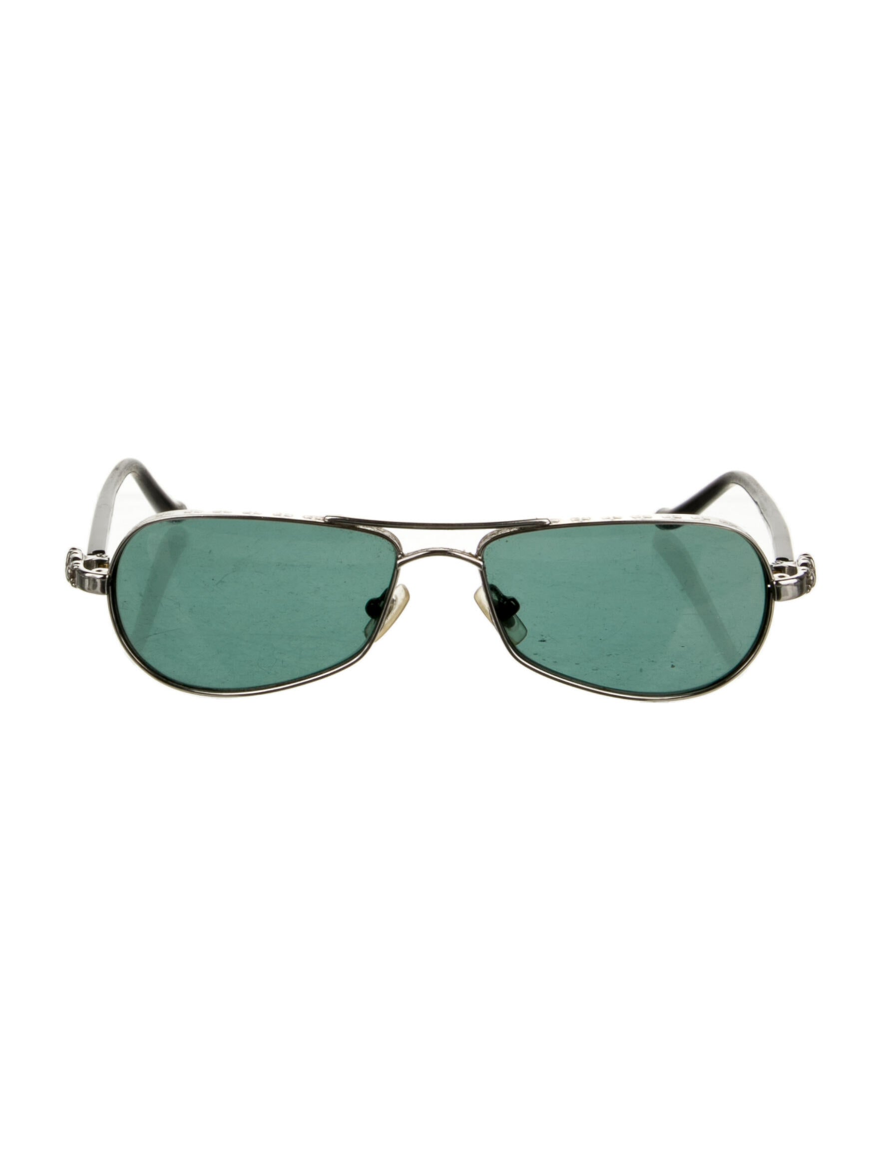 Prada Linea Rossa Aviator Sunglasses - Black Sunglasses, Accessories ...