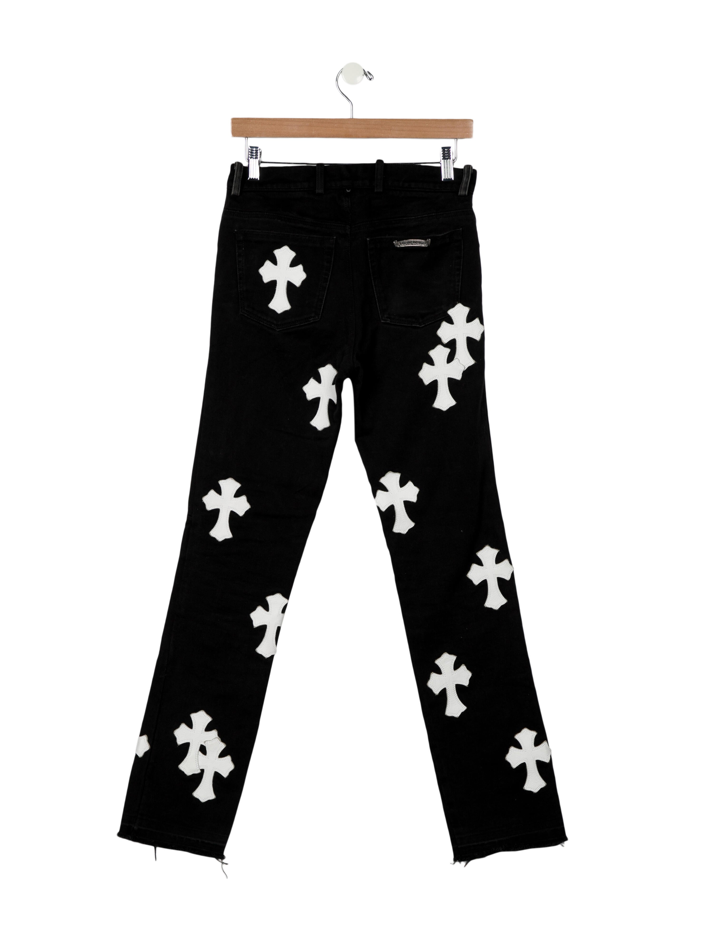 Chrome Hearts Jeans | The RealReal