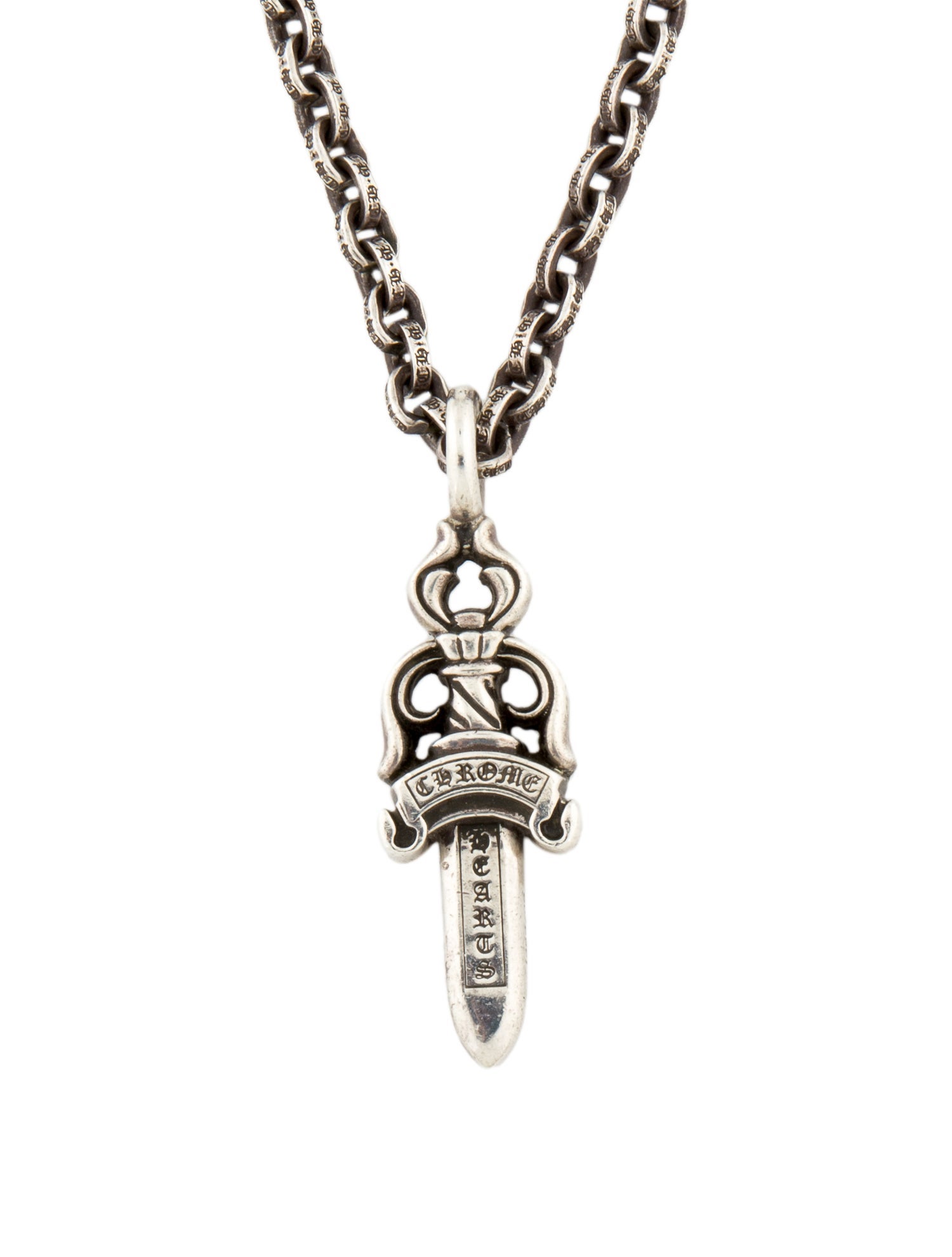 Chrome Hearts Jewelry On Sale | The RealReal