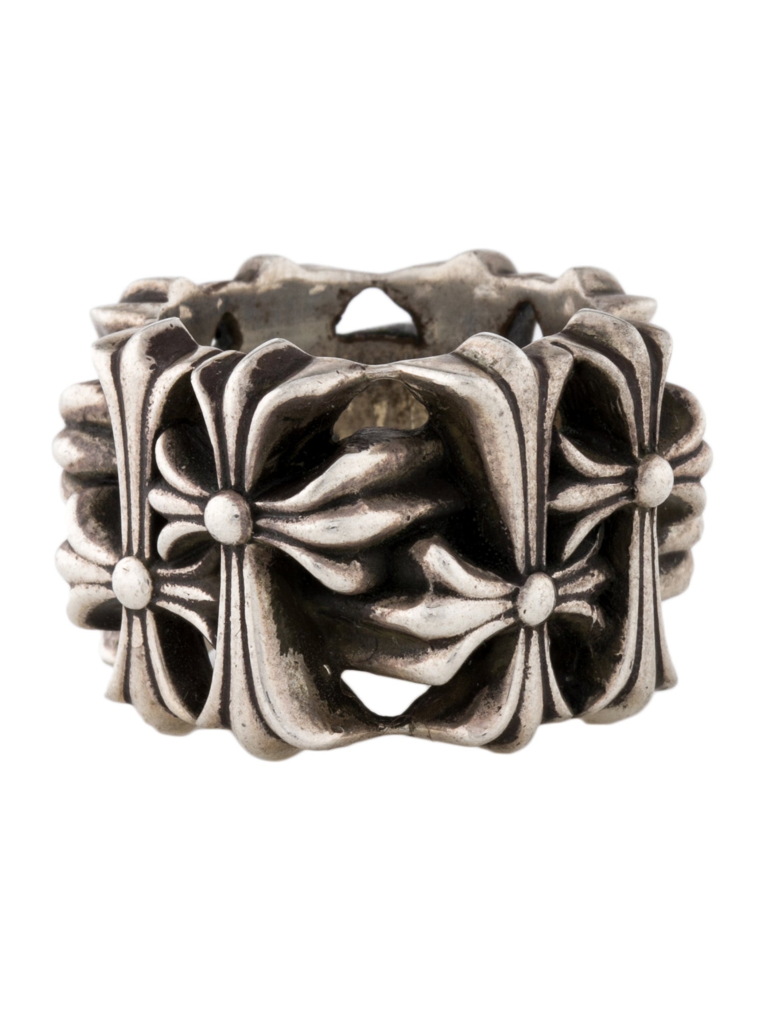 Chrome Hearts Jewelry On Sale | The RealReal