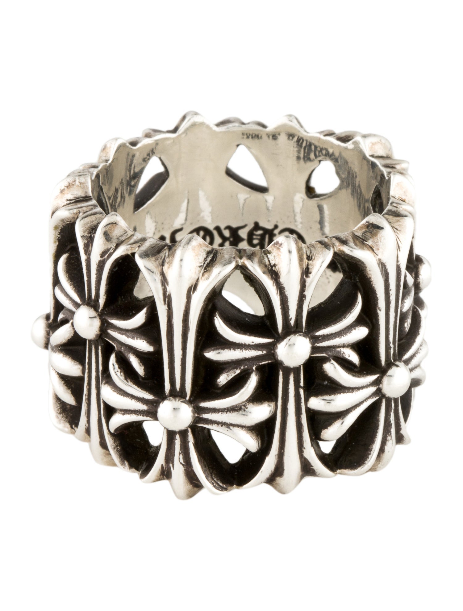 Chrome Hearts Jewelry On Sale | The RealReal