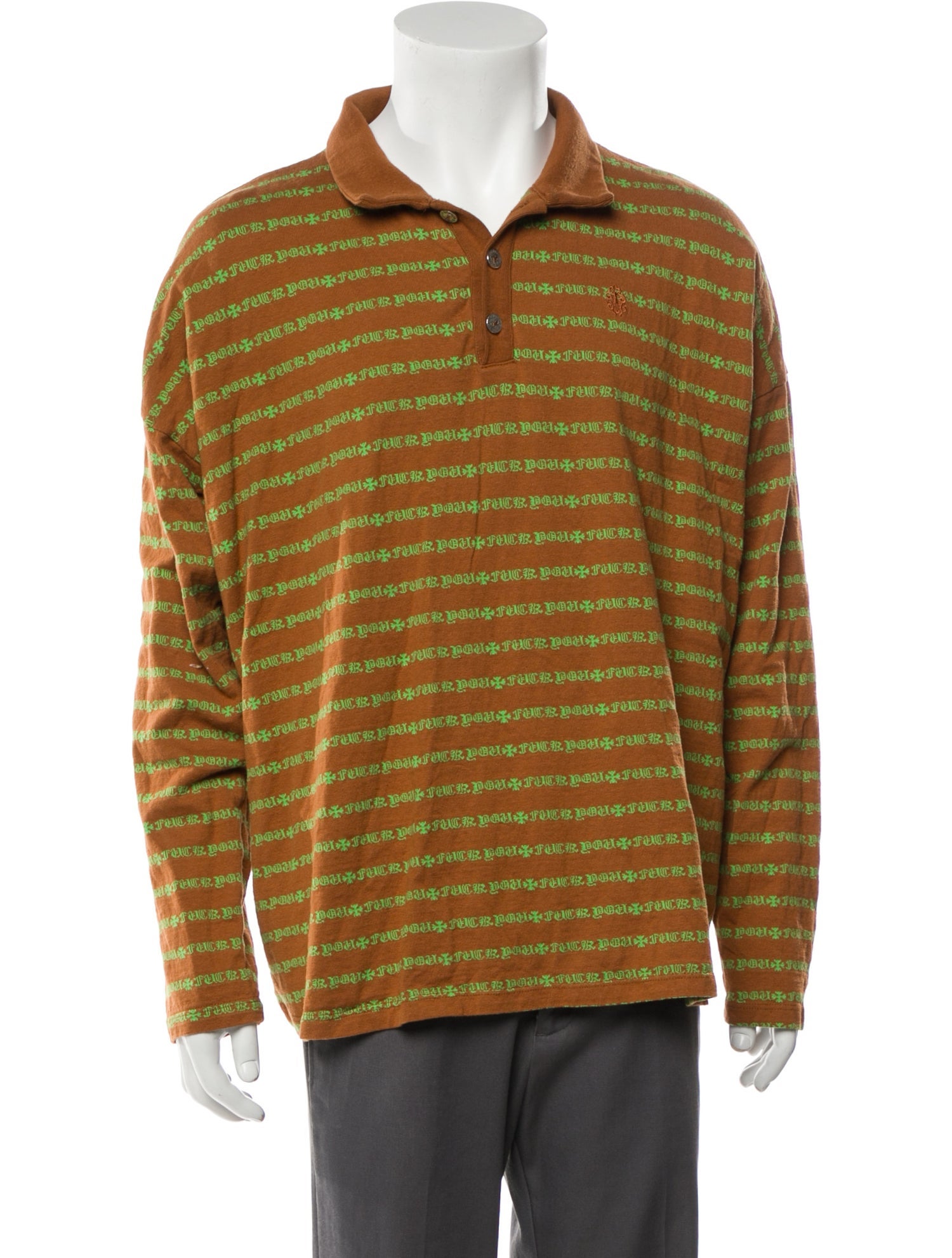 Chrome Hearts Polos | The RealReal