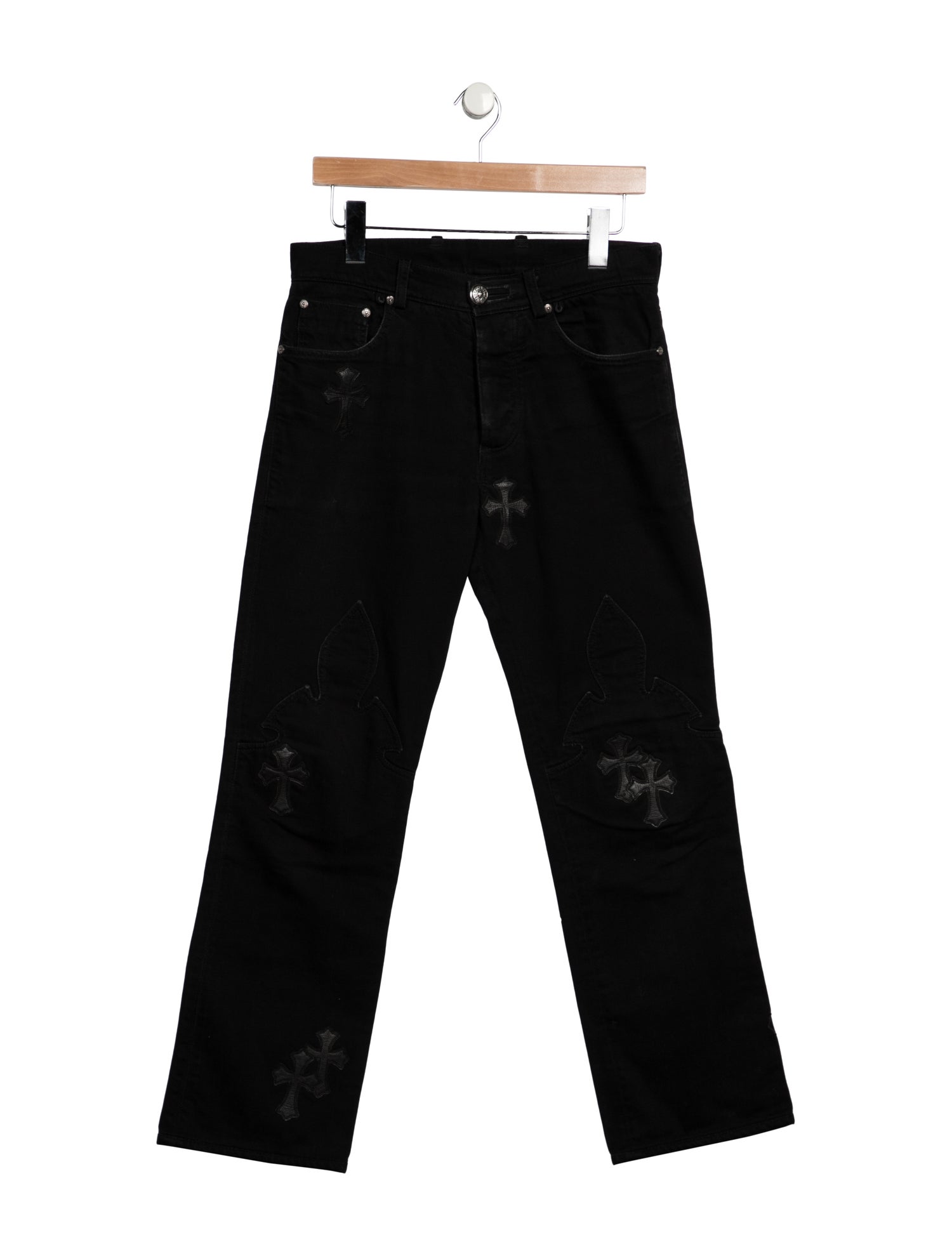 Chrome Hearts Jeans | The RealReal