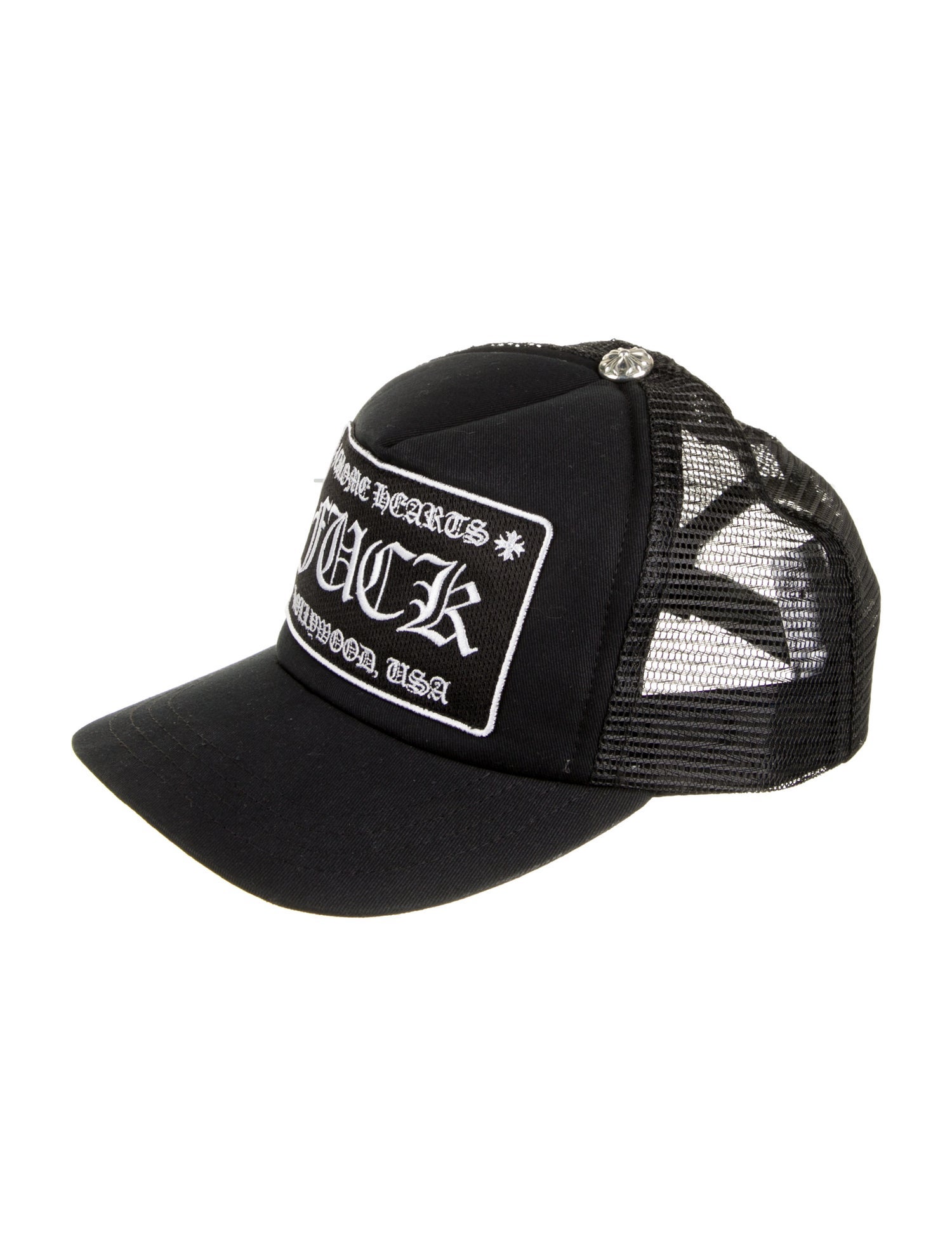 Chrome Hearts Hats On Sale | The RealReal