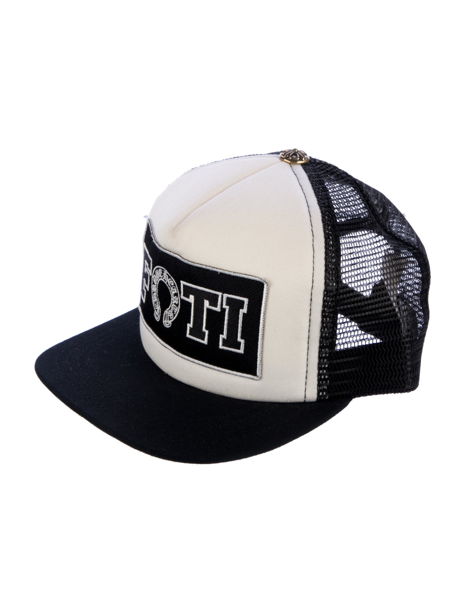 Chrome Hearts Hats On Sale | The RealReal