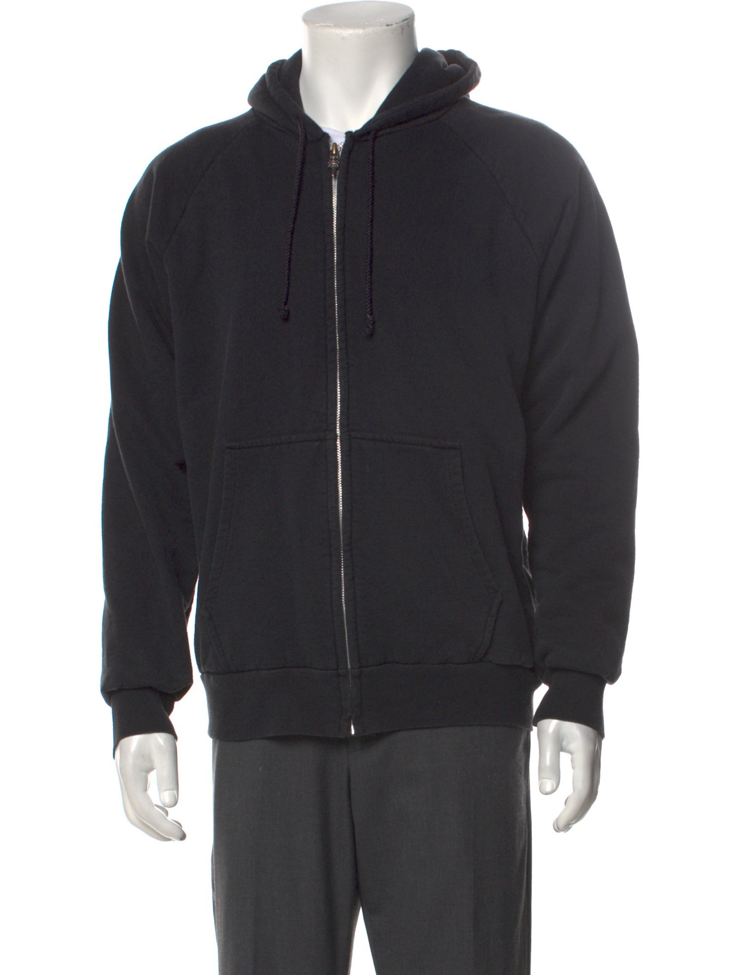 Chrome Hearts Vintage Late 1990's - Early 2000's Hoodie - Grey ...