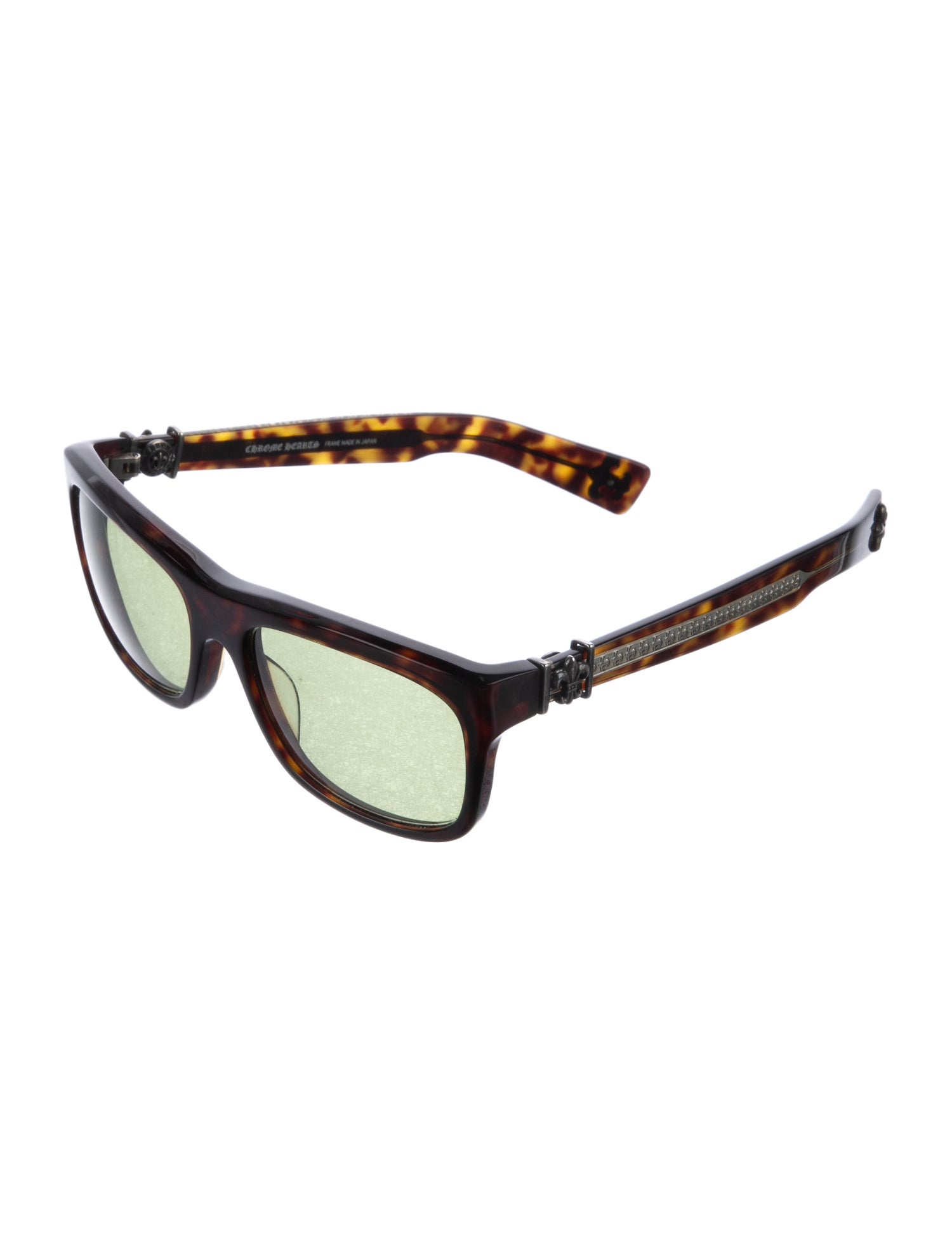 Chrome Hearts Sunglasses The Realreal