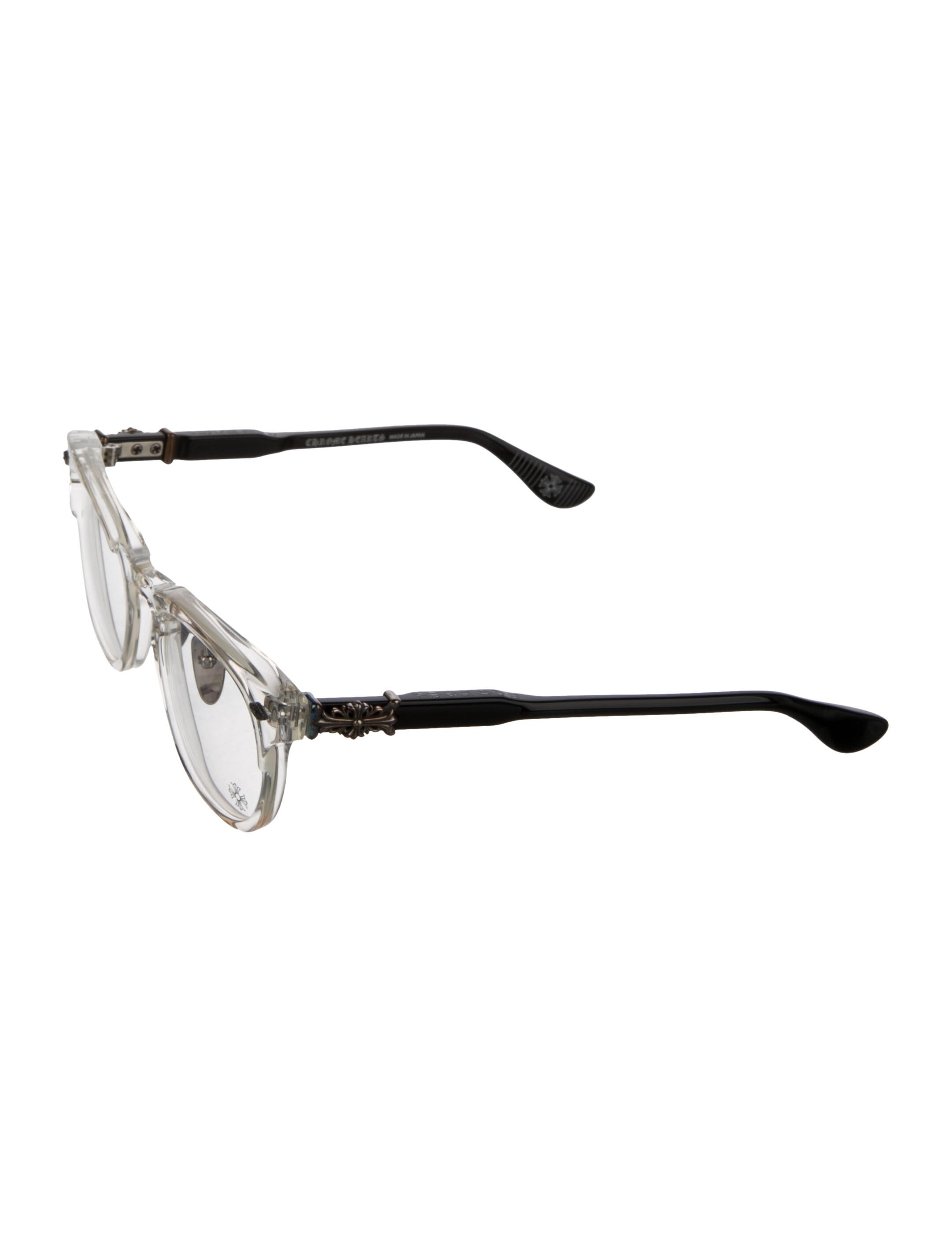 Chrome Hearts Eyeglasses | The RealReal