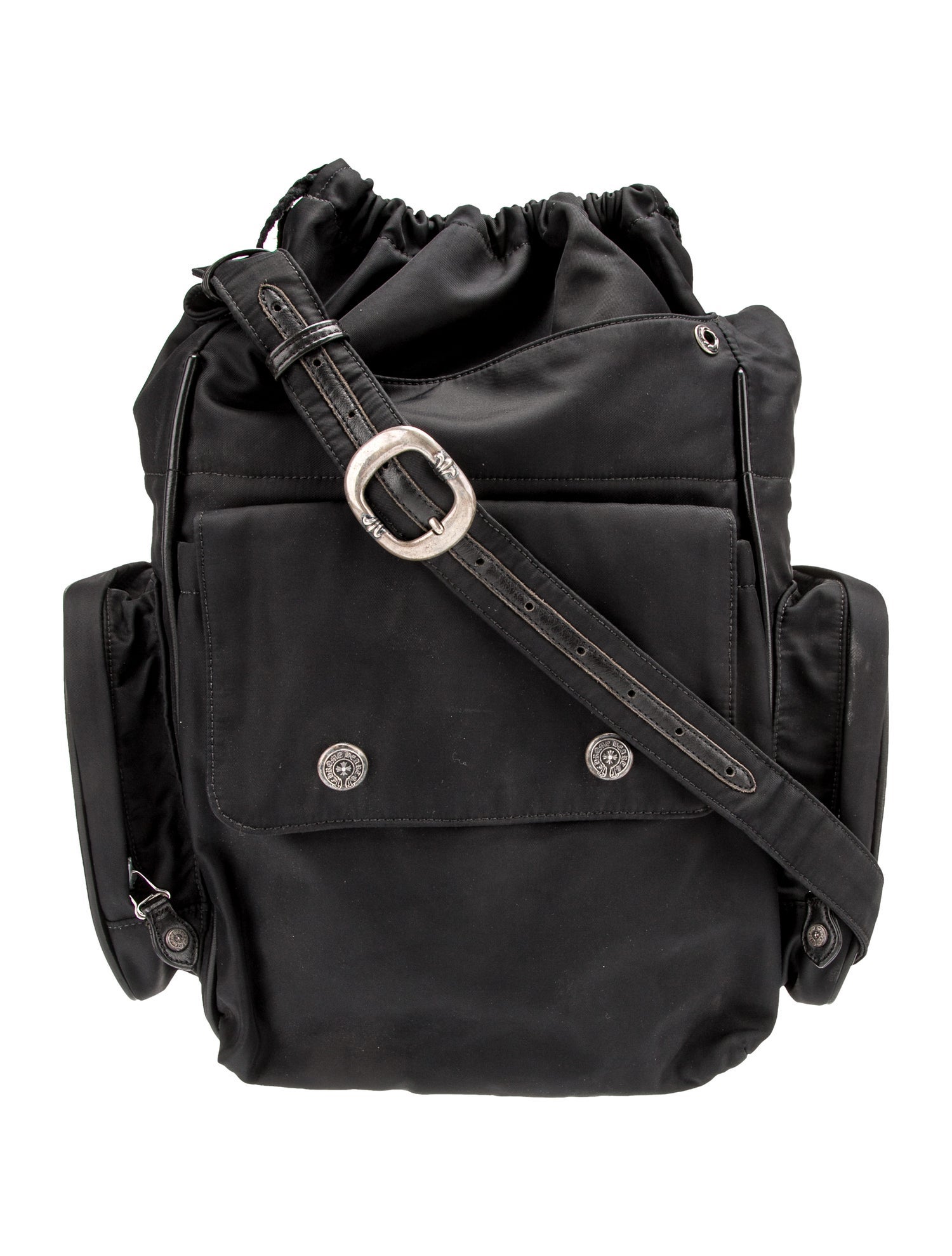 Chrome Hearts Nylon Shoulder Bag Vintage - Shoulder Bags, Handbags ...