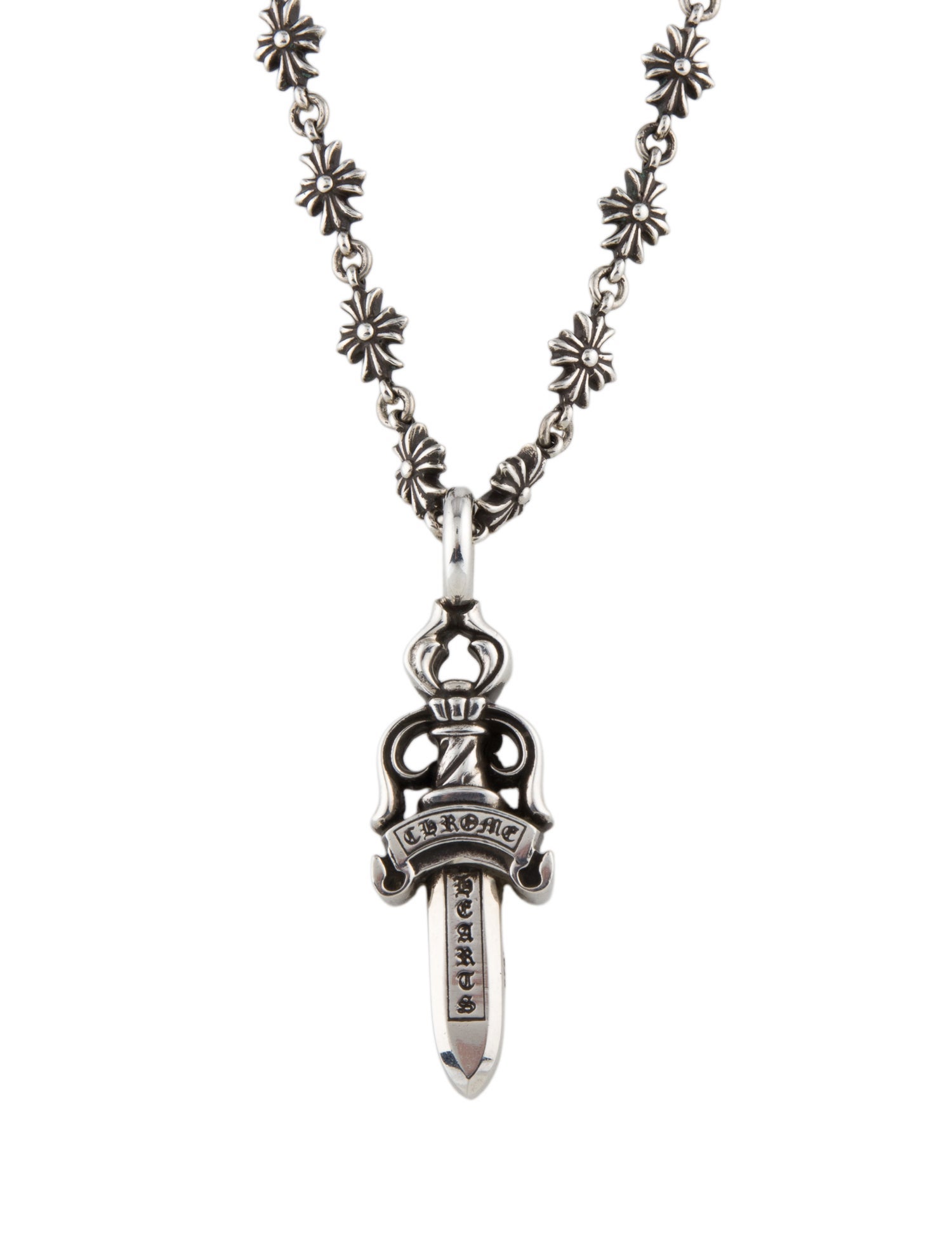 Chrome Hearts Jewelry On Sale | The RealReal