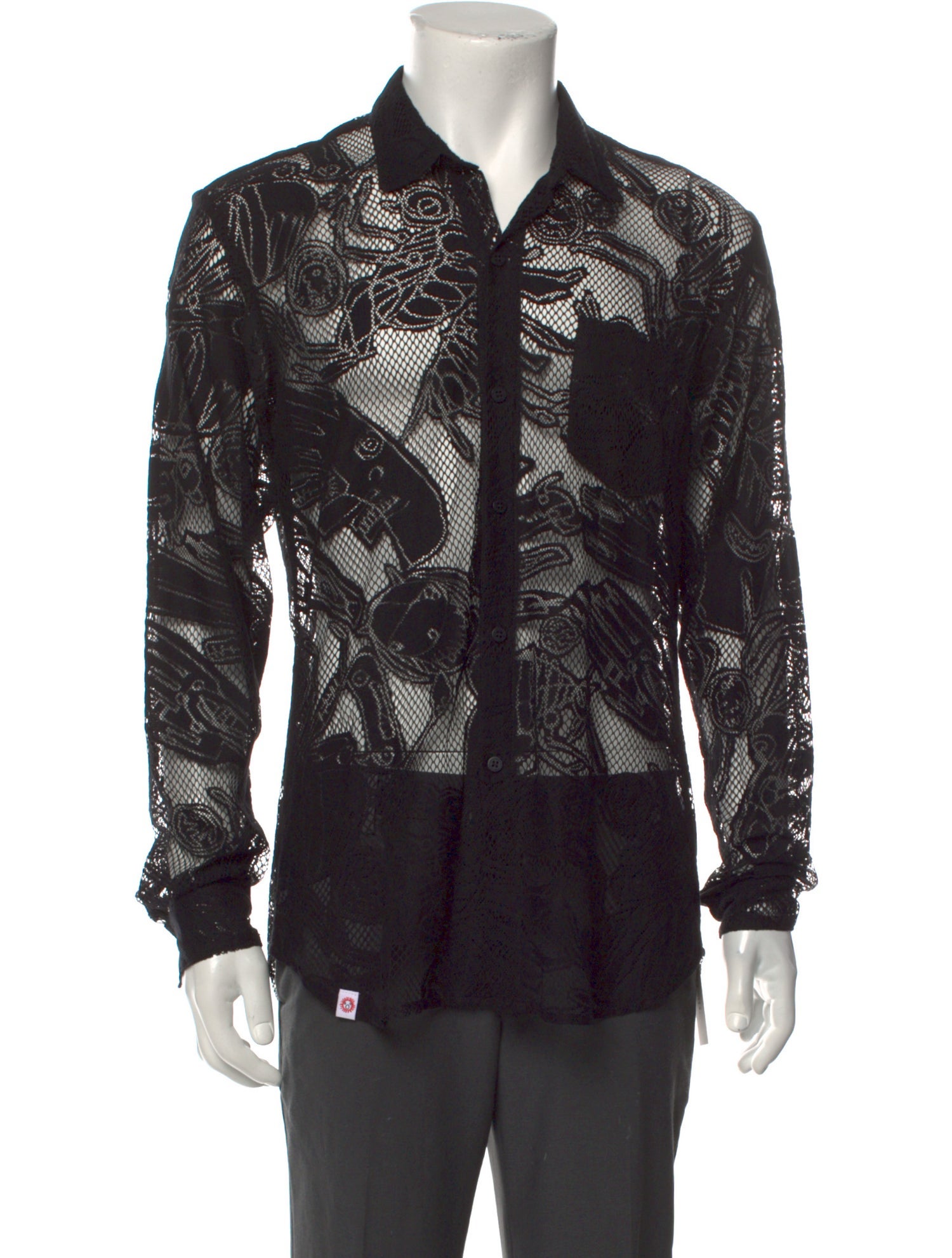 Charles Jeffrey Loverboy | The RealReal