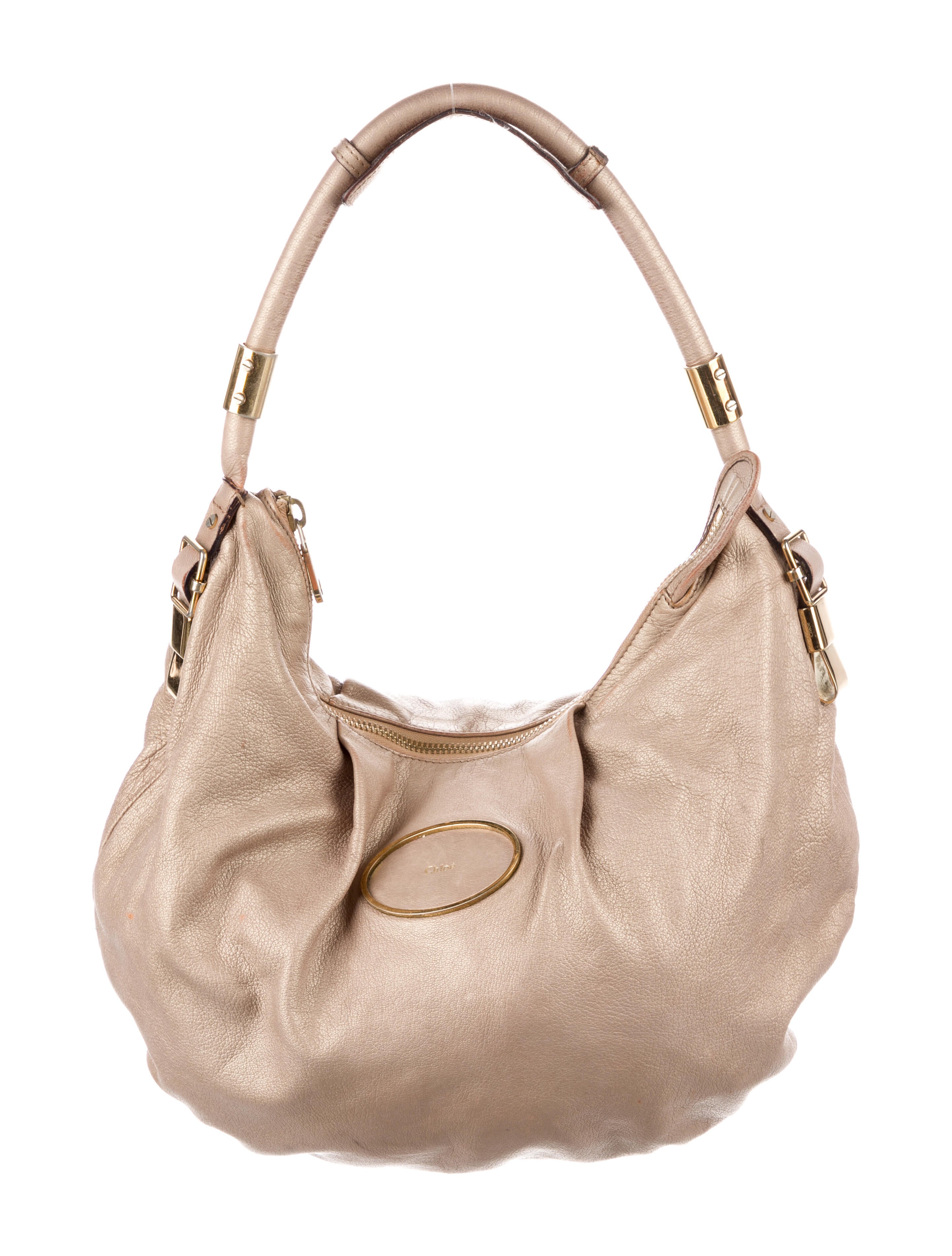 Chloé Medium Marcie Hobo - Brown Hobos, Handbags - CHL97117 | The RealReal