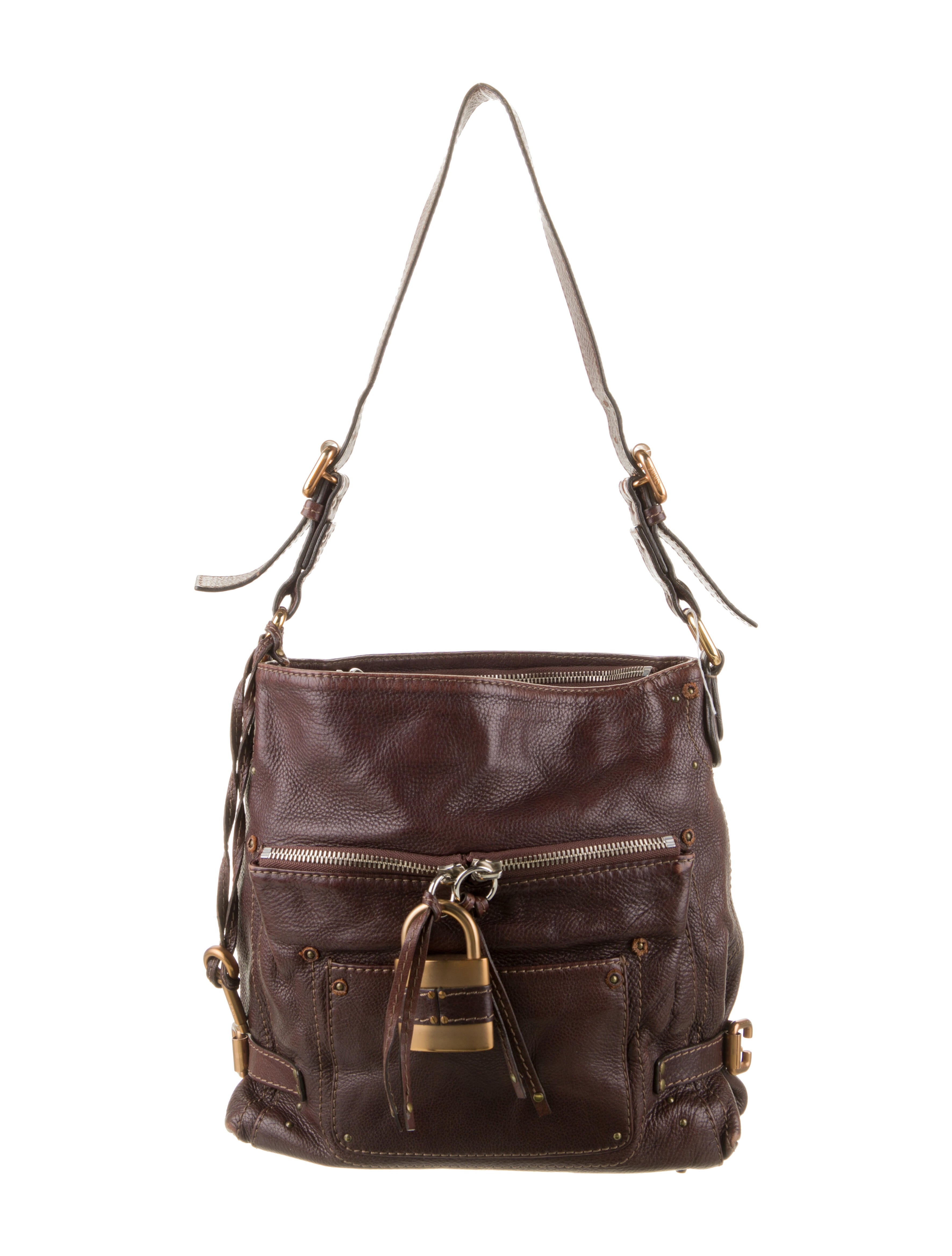 Chloé Medium Marcie Hobo - Brown Hobos, Handbags - CHL97117 | The RealReal