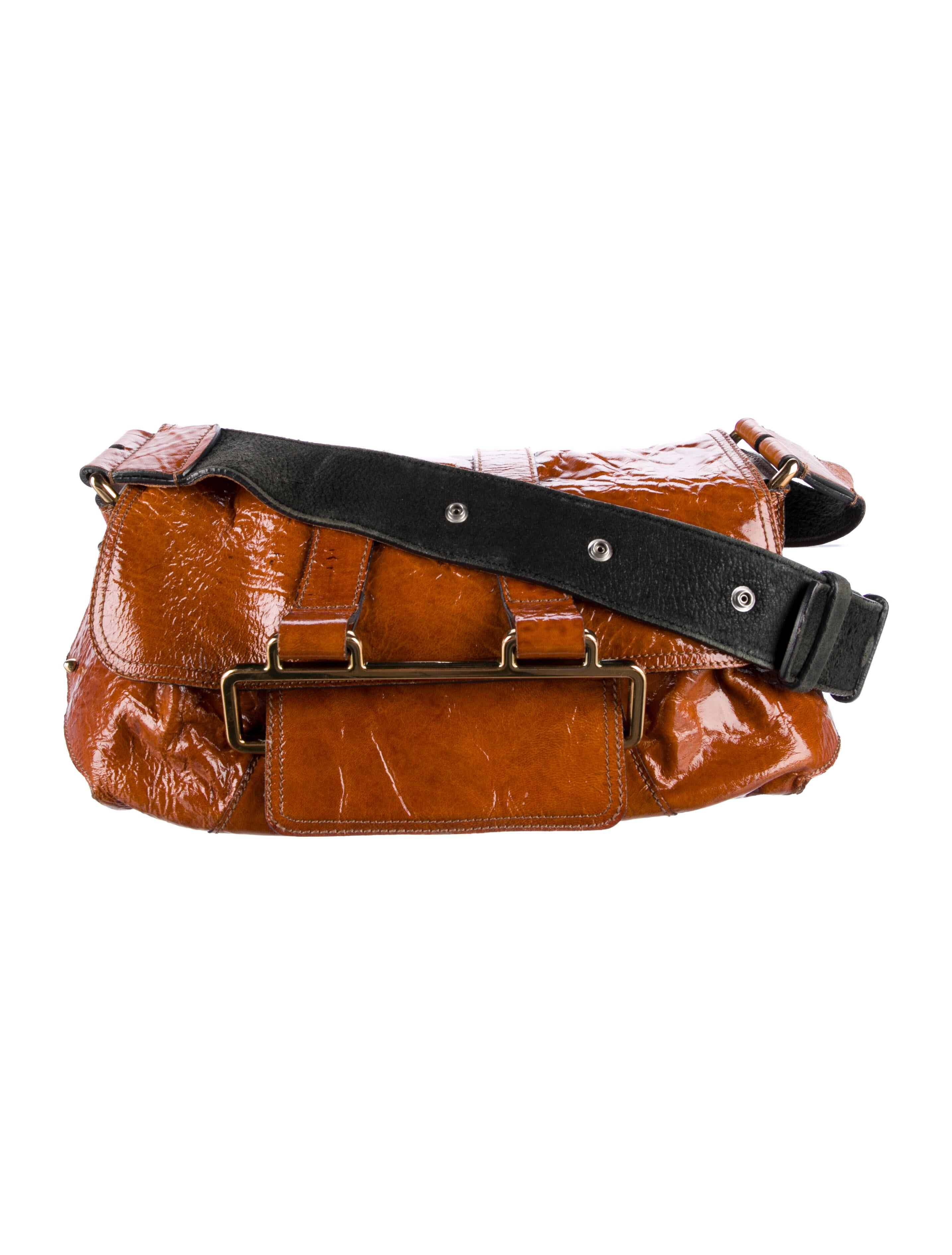 Chloé Medium Hudson Bag - Brown Shoulder Bags, Handbags - CHL38233 | The RealReal