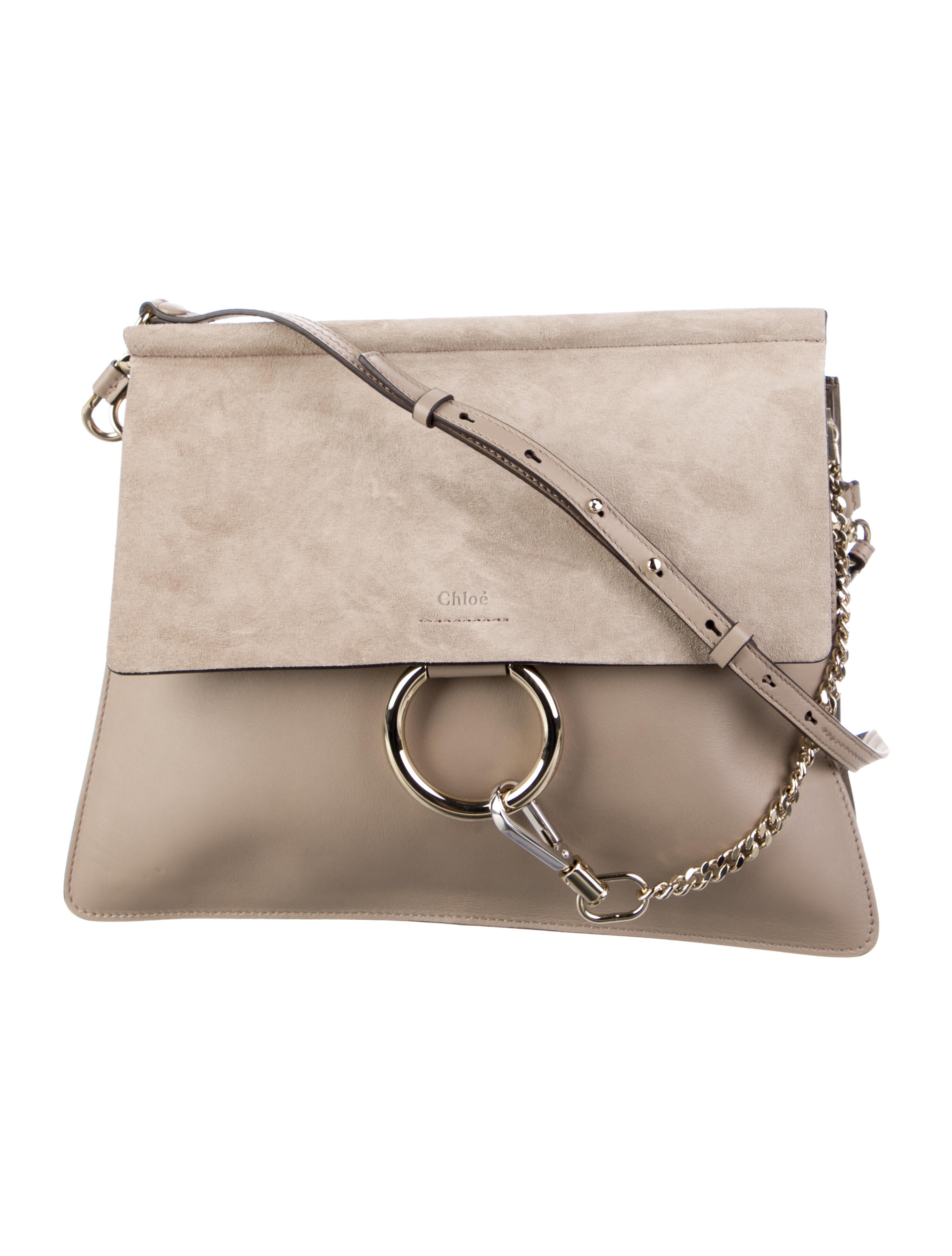 Chloé Medium Hudson Bag - Brown Shoulder Bags, Handbags - CHL38233 | The RealReal