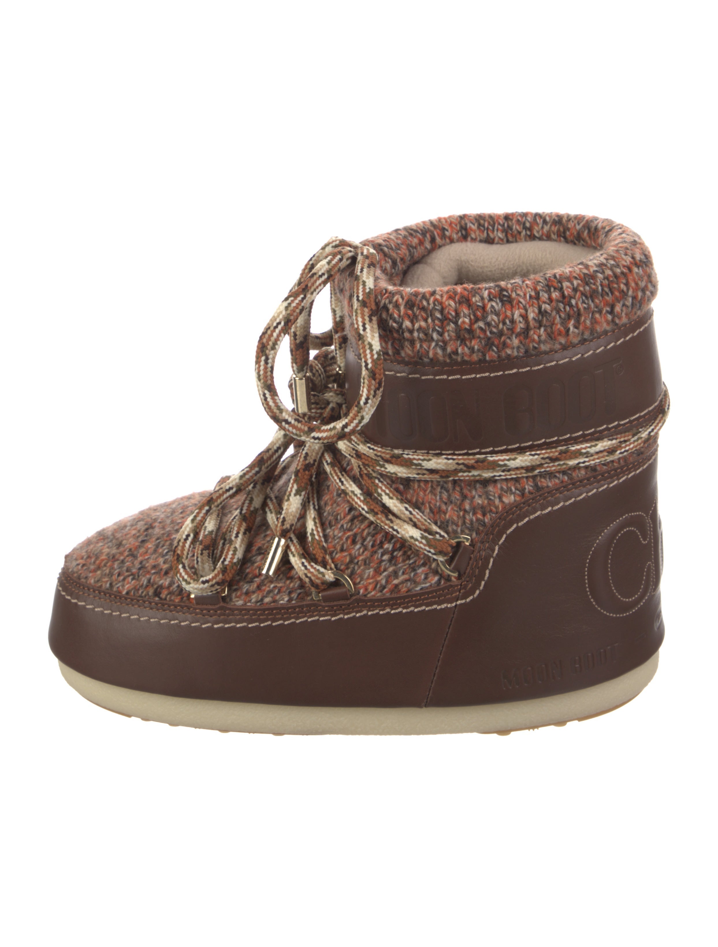 Moon Boot x Chloé | The RealReal