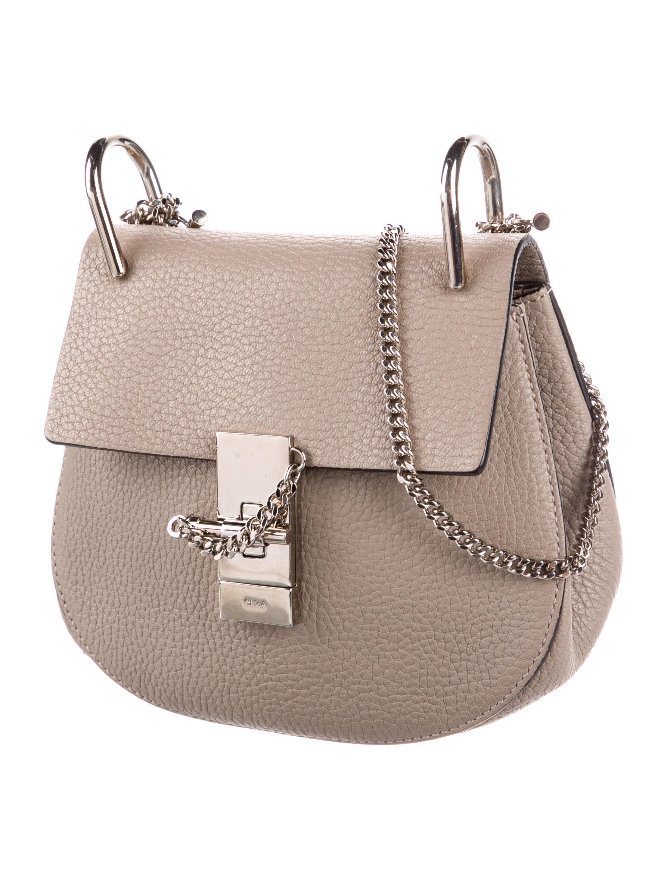 Chloé Drew Crossbody Bag - Crossbody Bags, Handbags | The RealReal