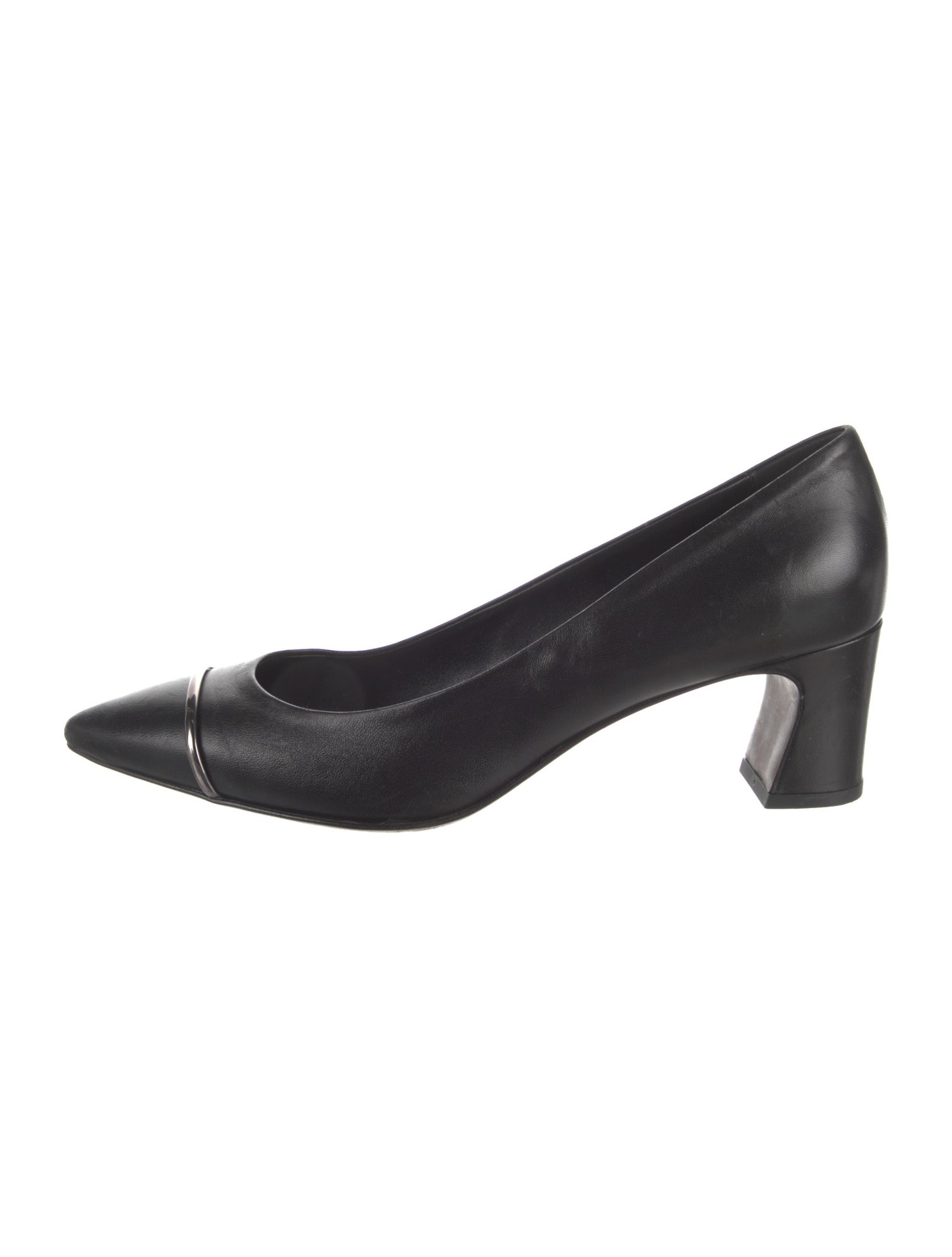 Chloé Suede Pumps - Black Pumps, Shoes - CHL272925 | The RealReal