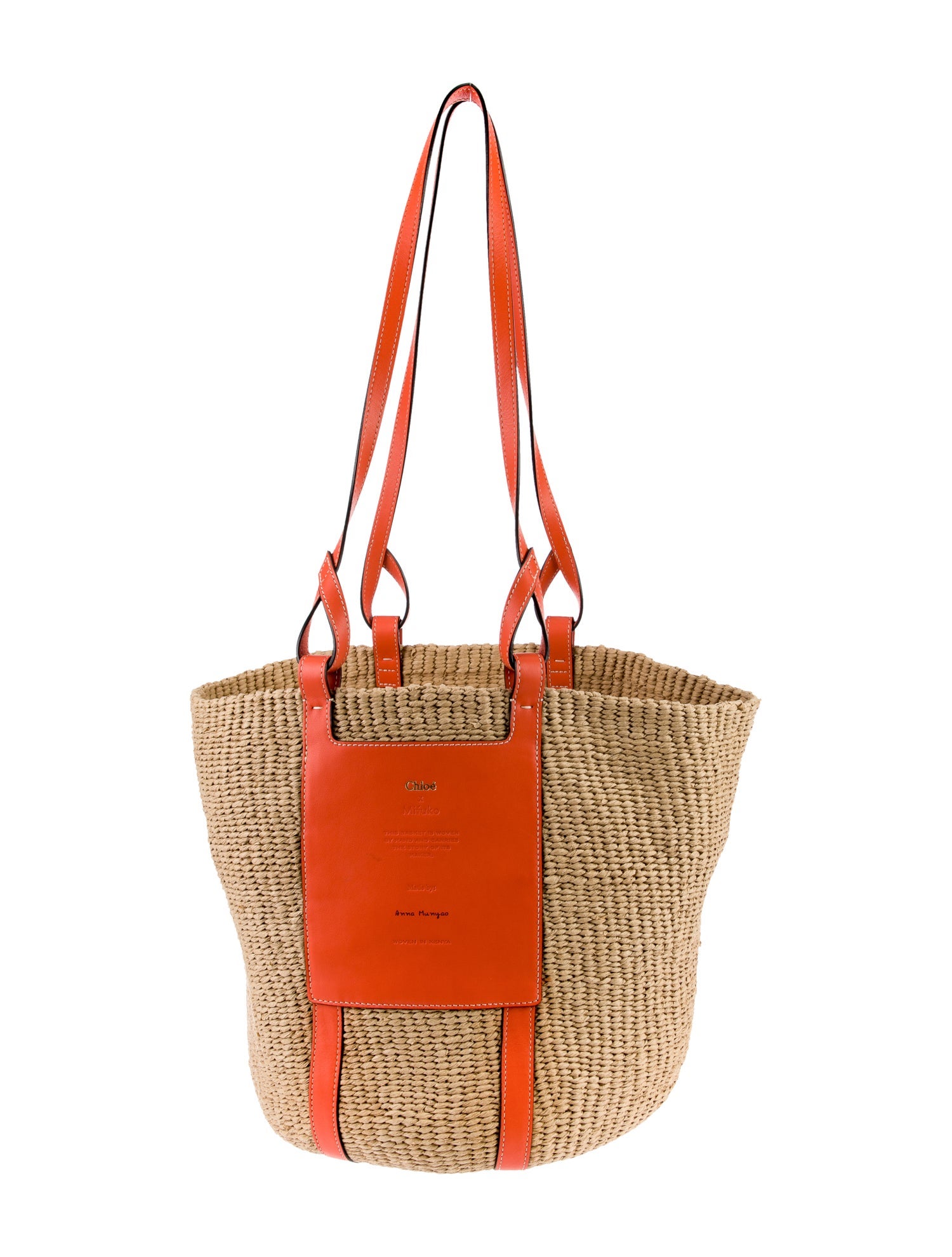 Chloe x Mifuko | The RealReal