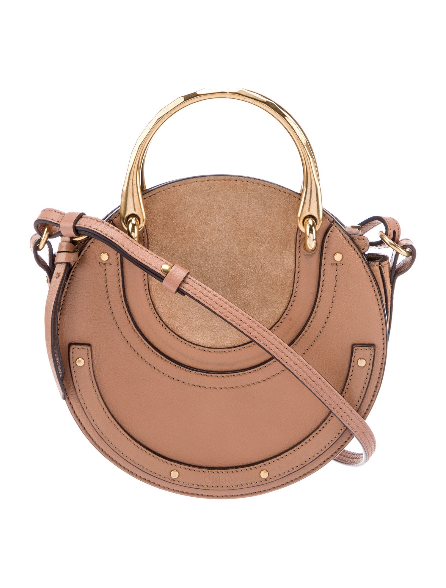 Chloé Small Pixie Bag - Neutrals Handle Bags, Handbags - CHL287728 ...