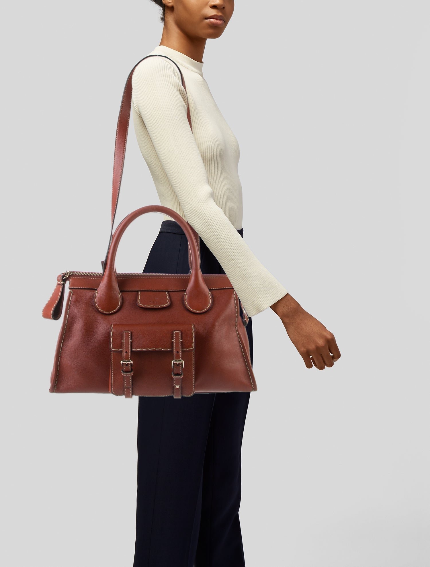 chloe edith On Sale - Authenticated Resale | The RealReal