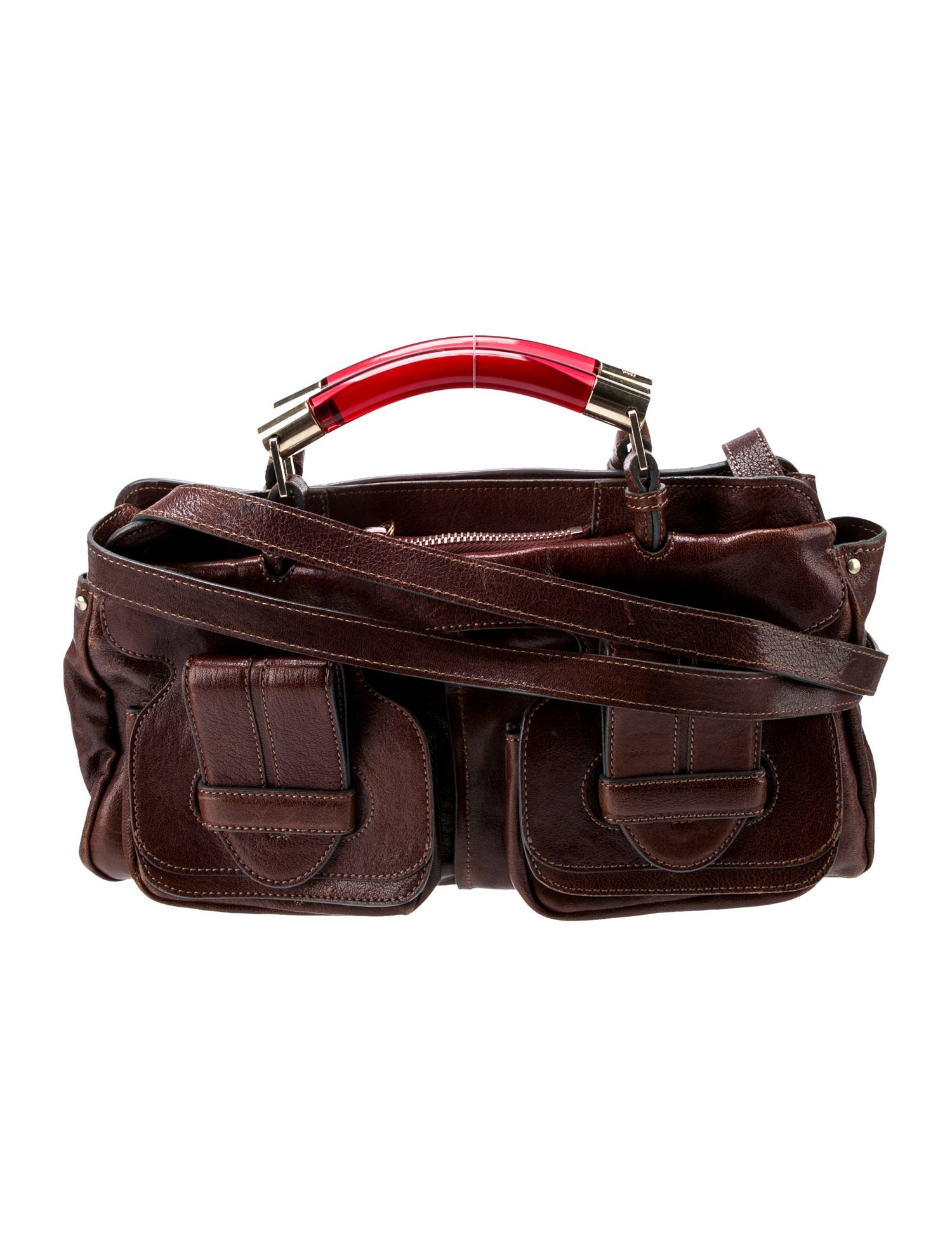 Designer Satchels For Women | The RealReal