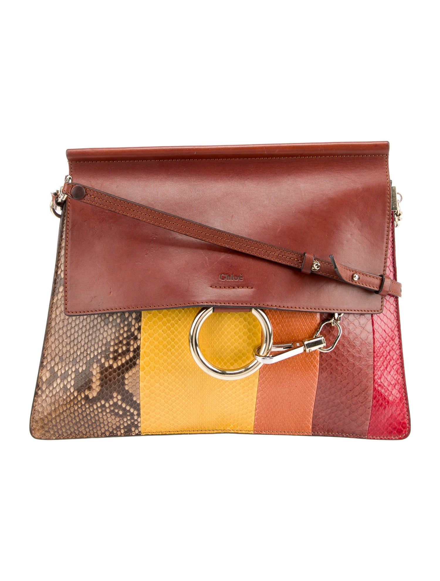 Chloe Faye Bag | The RealReal