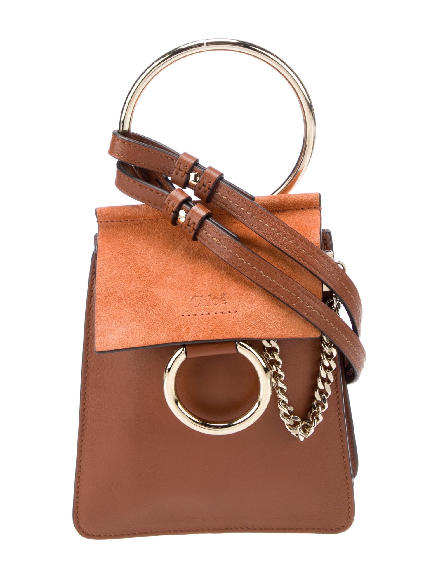 Chloe Faye Bag | The RealReal