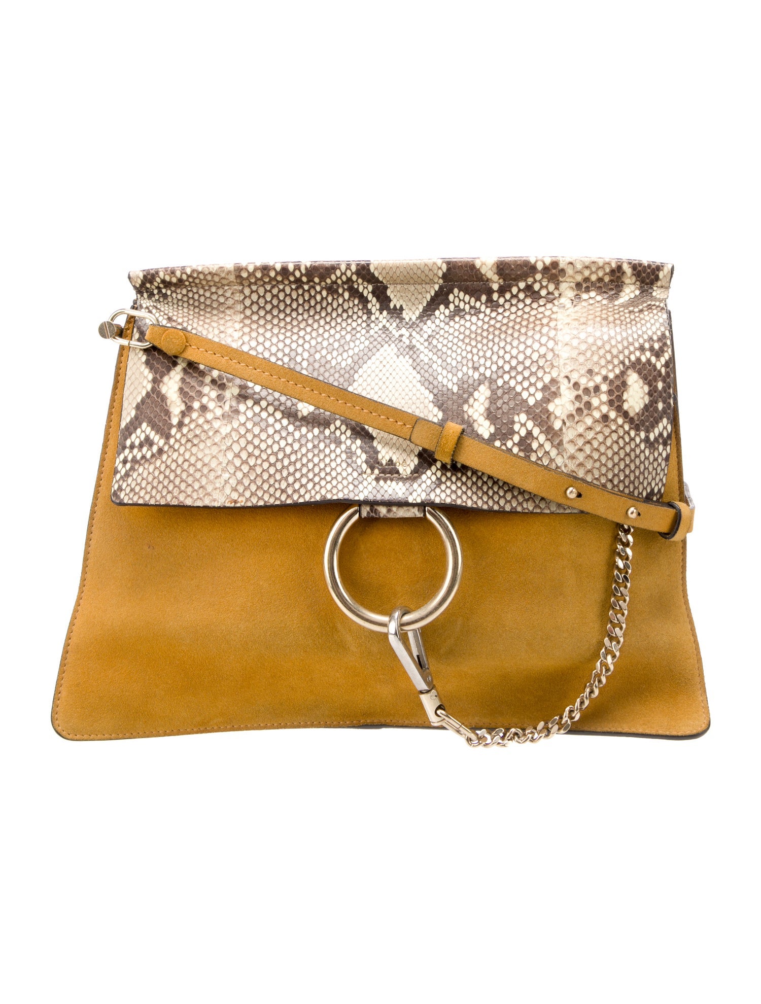 Chloe Faye Bag | The RealReal